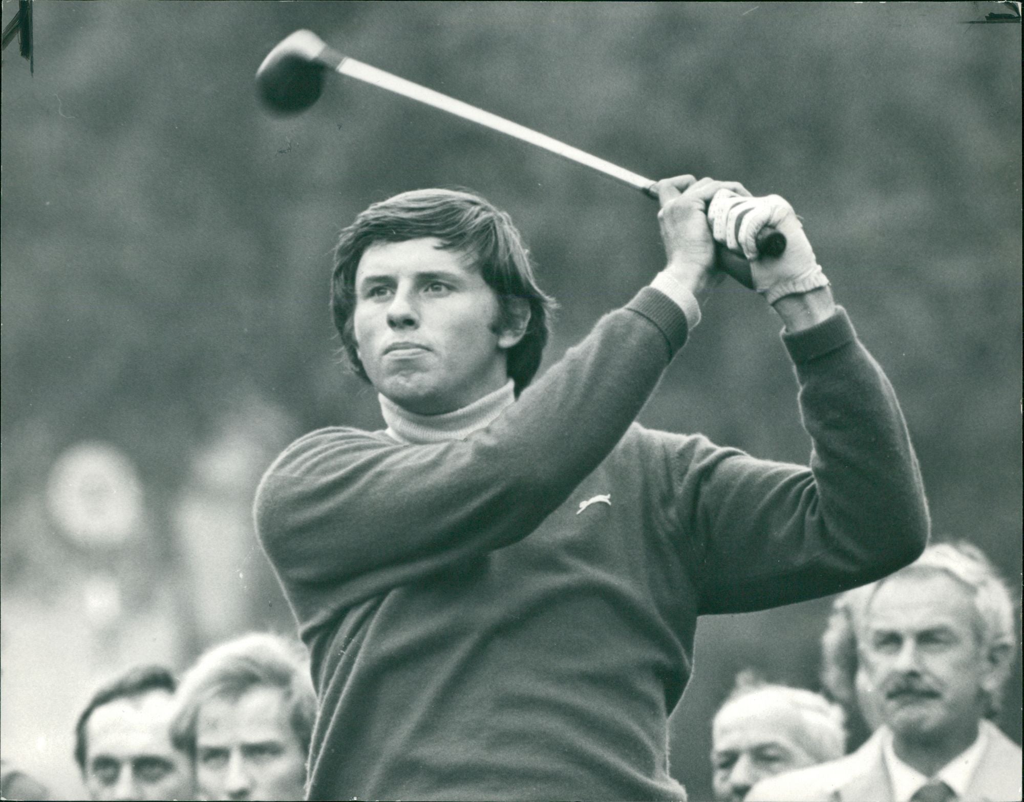 Peter Oosterhuis - Vintage Photograph