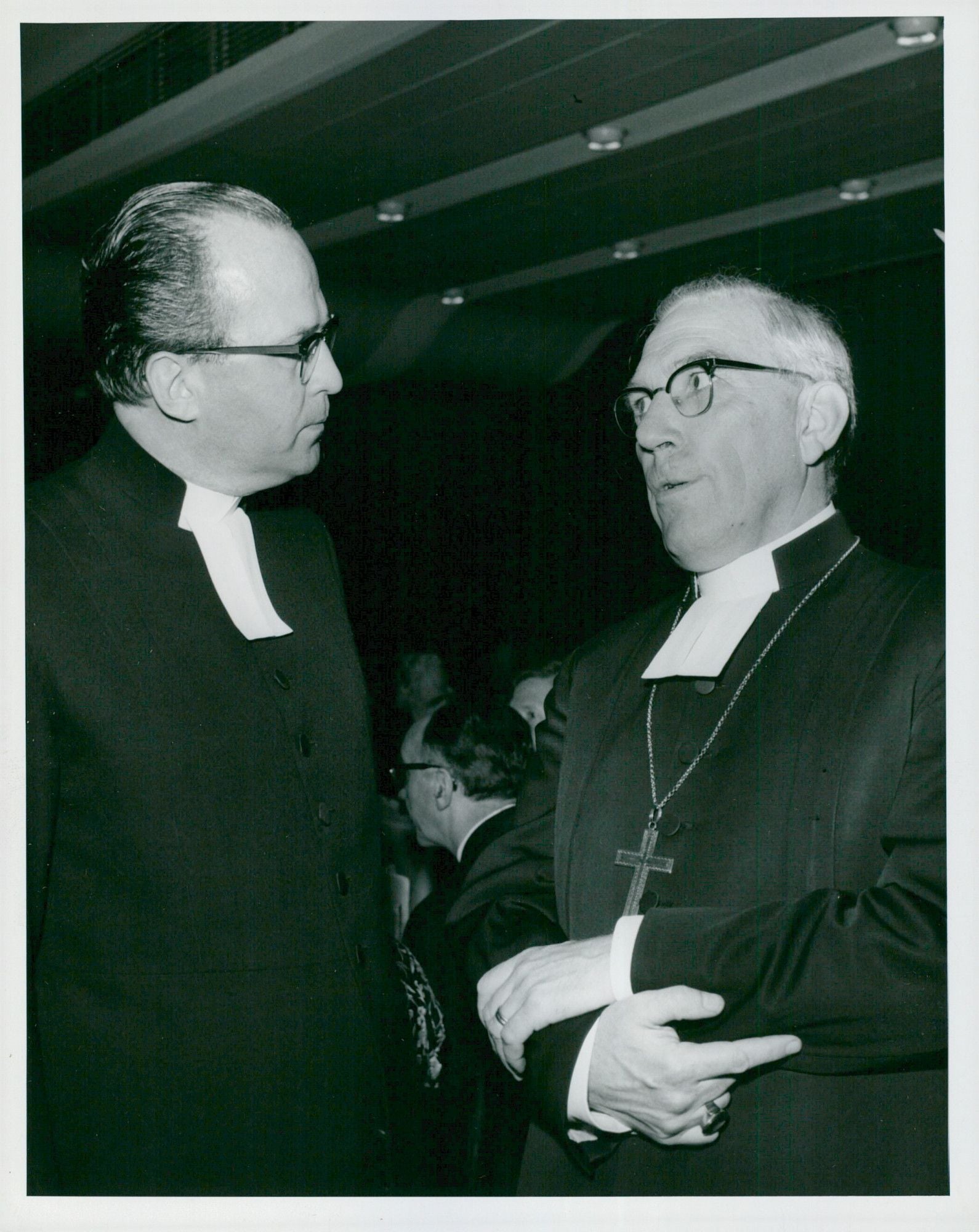 1960 HAARSTAD AND LUNDSTROM DETAIL DRTORE FLAGNHILD BISHOP EDSTROM ART