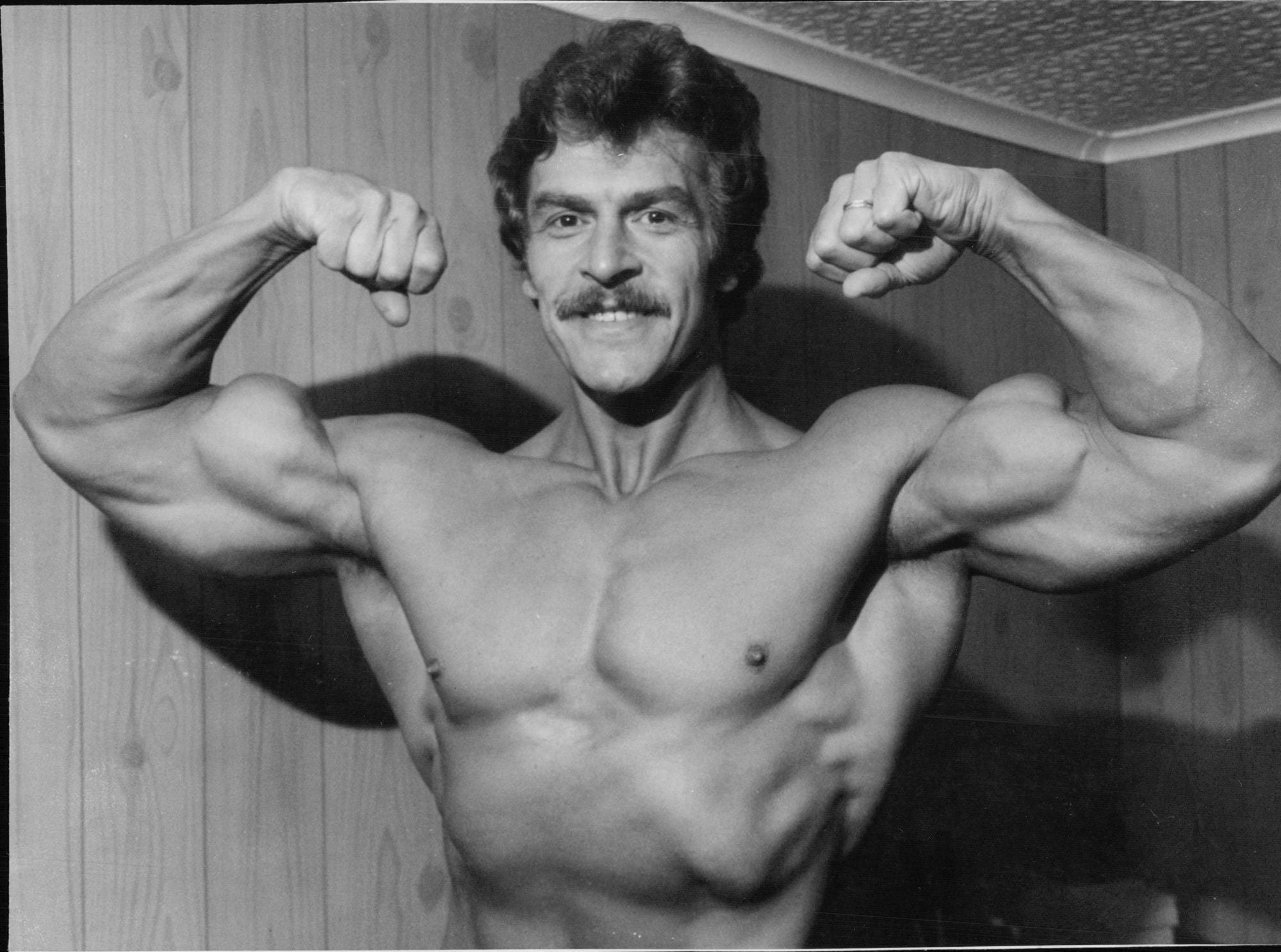 Helmut Riedmeier Vintage Photograph