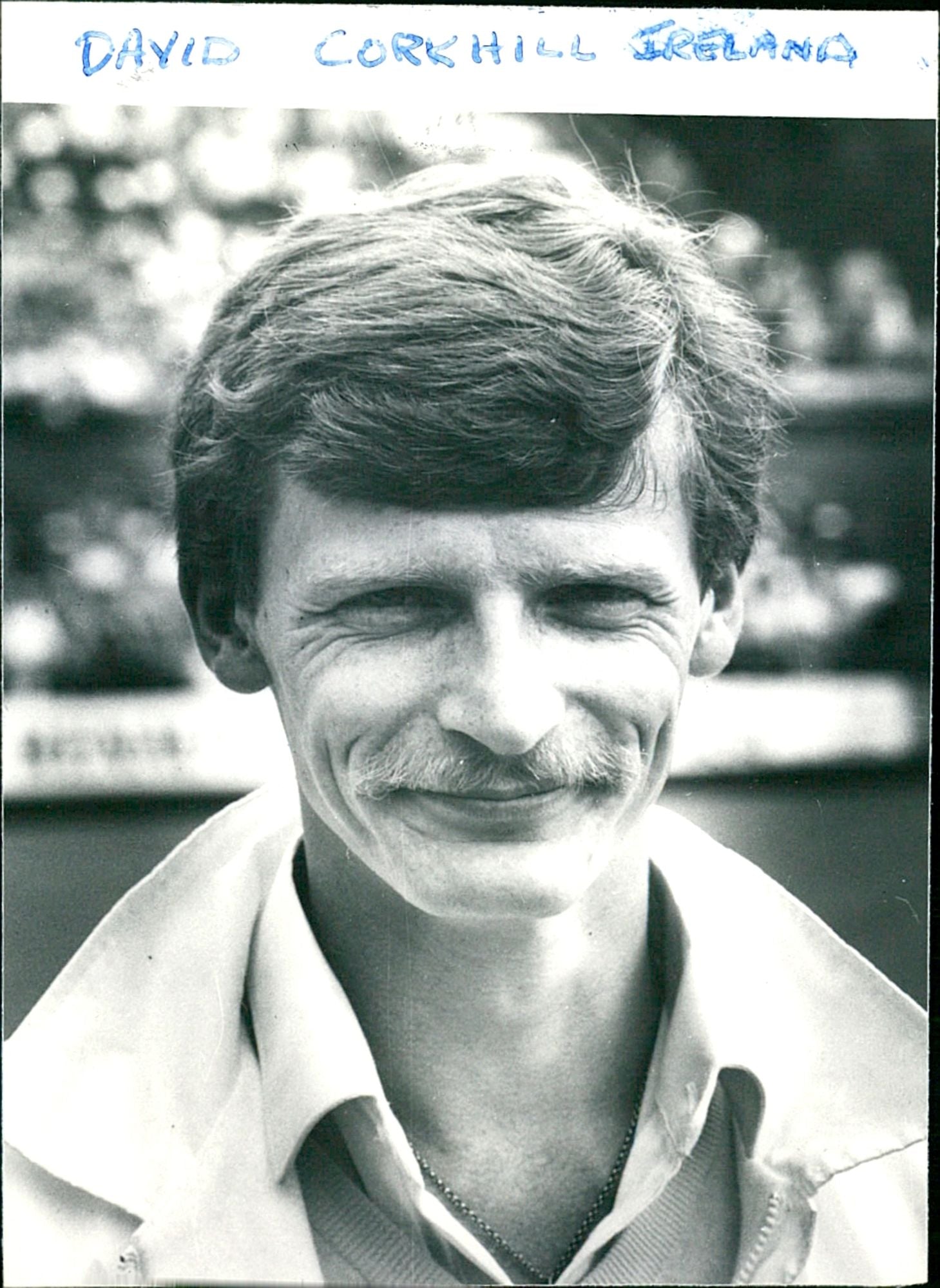 David Corkill's Instagram, Twitter & Facebook on IDCrawl