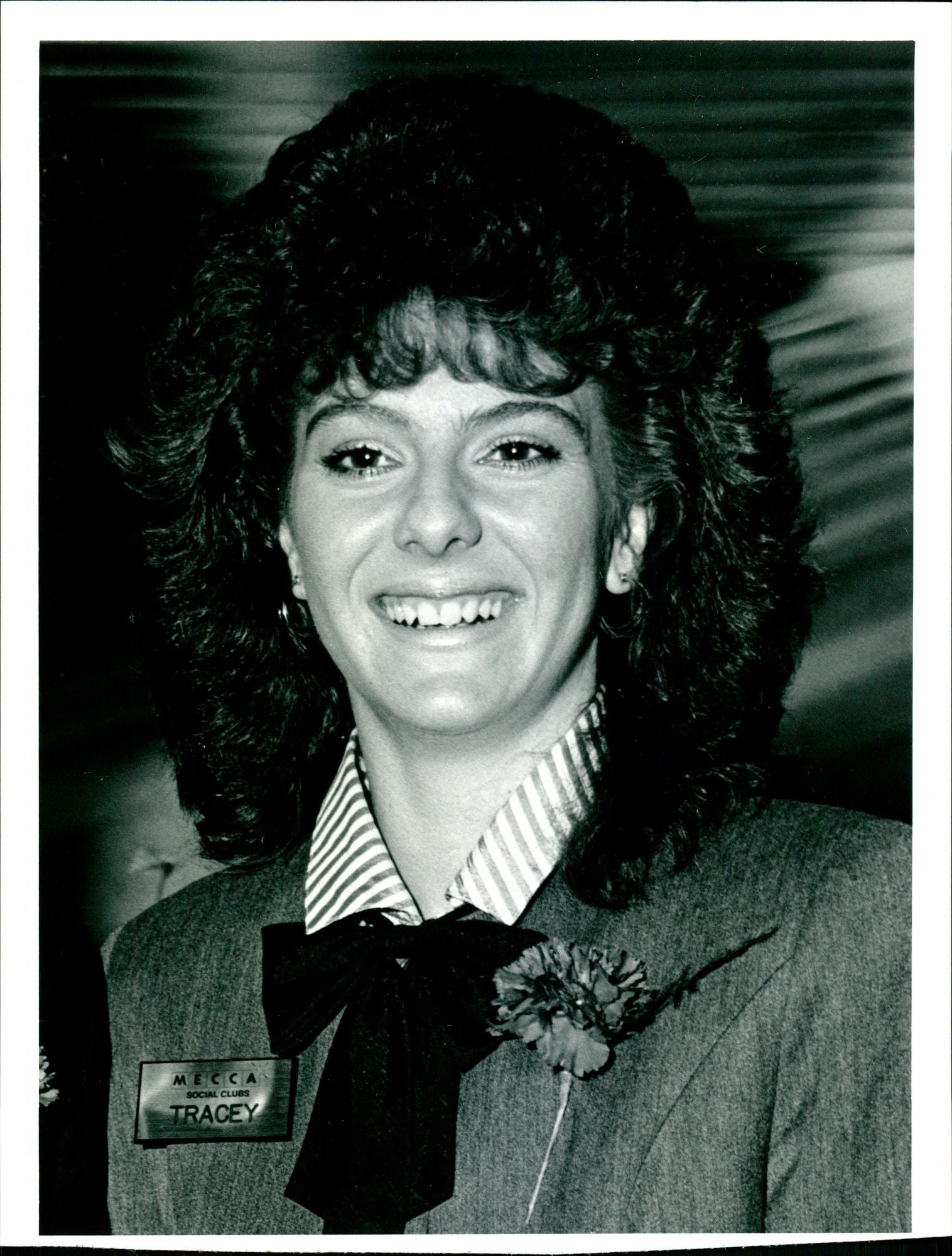Tracey Glover - Vintage Photograph