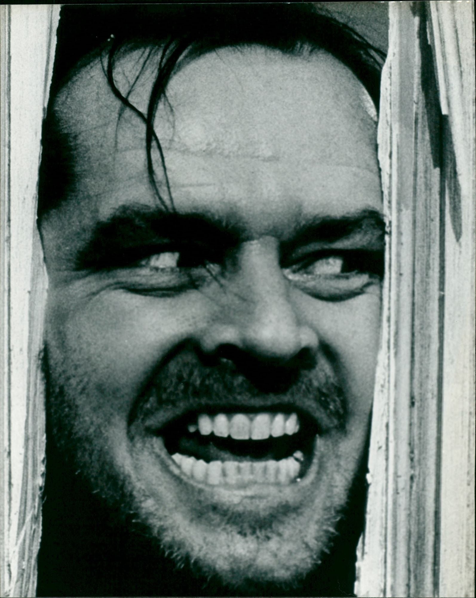 1985 - BOX XASIB - Vintage Photograph