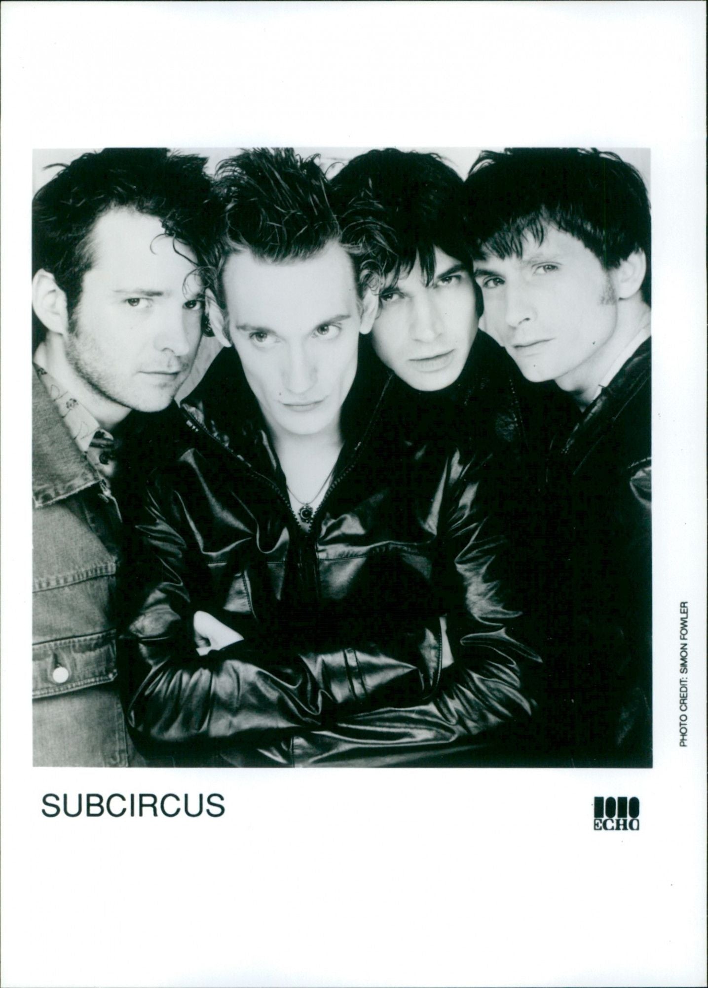 Subcircus - Vintage Photograph