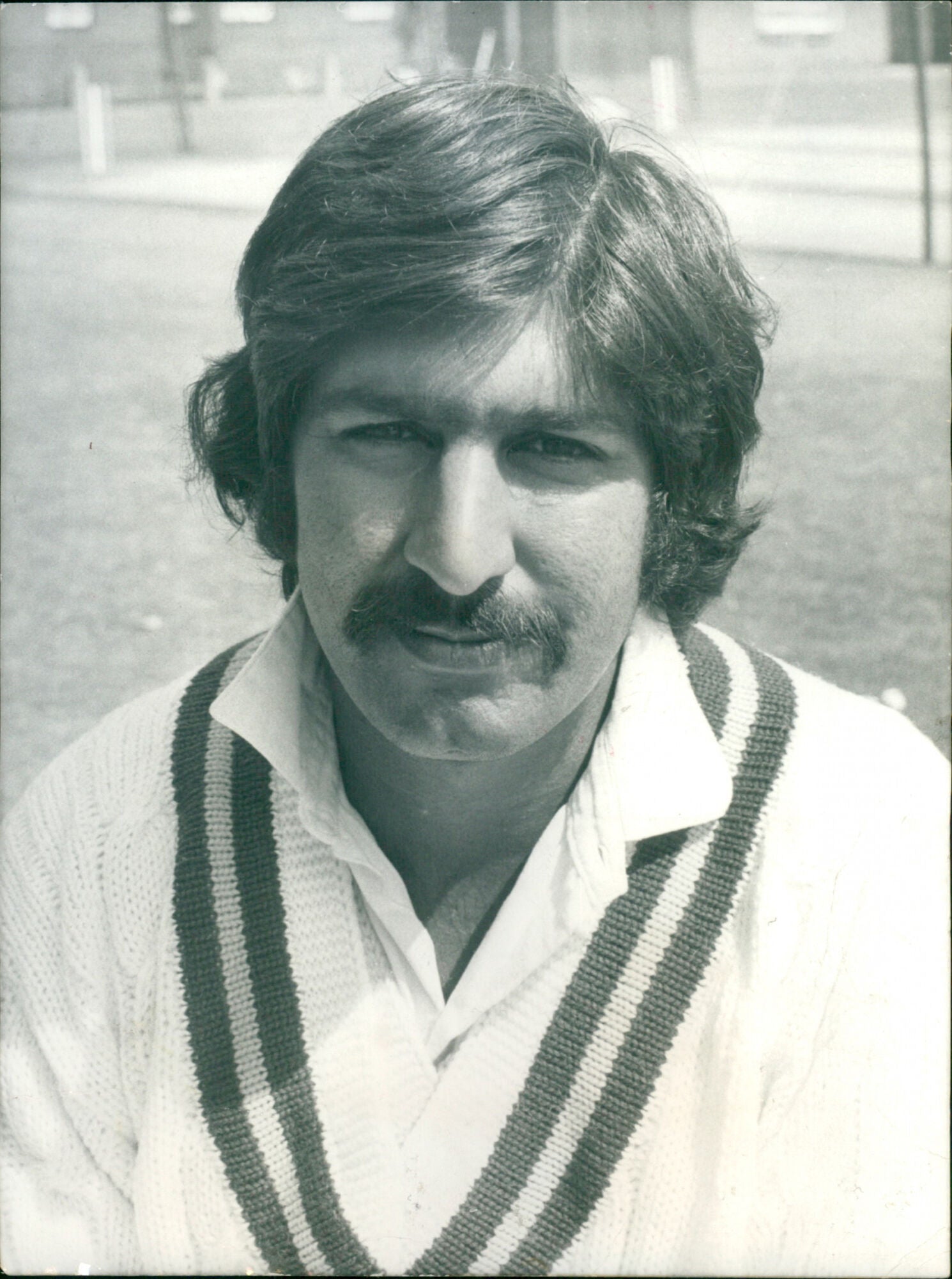 Former Pakistani Cricketer Sarfraz Nawaz Has Won A Seat In The Punjab