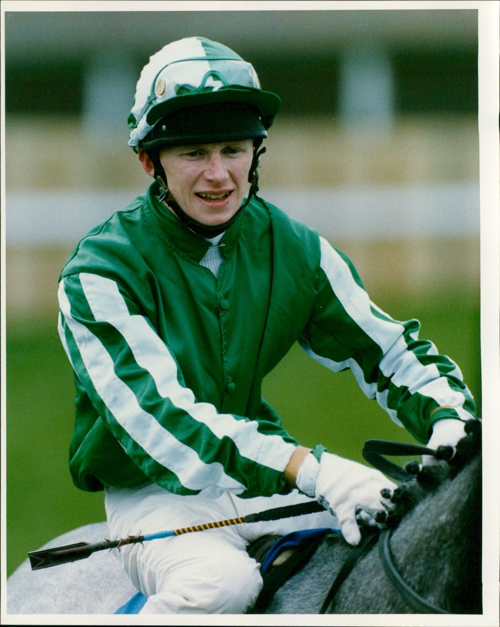 Joseph Fanning - Vintage Photograph