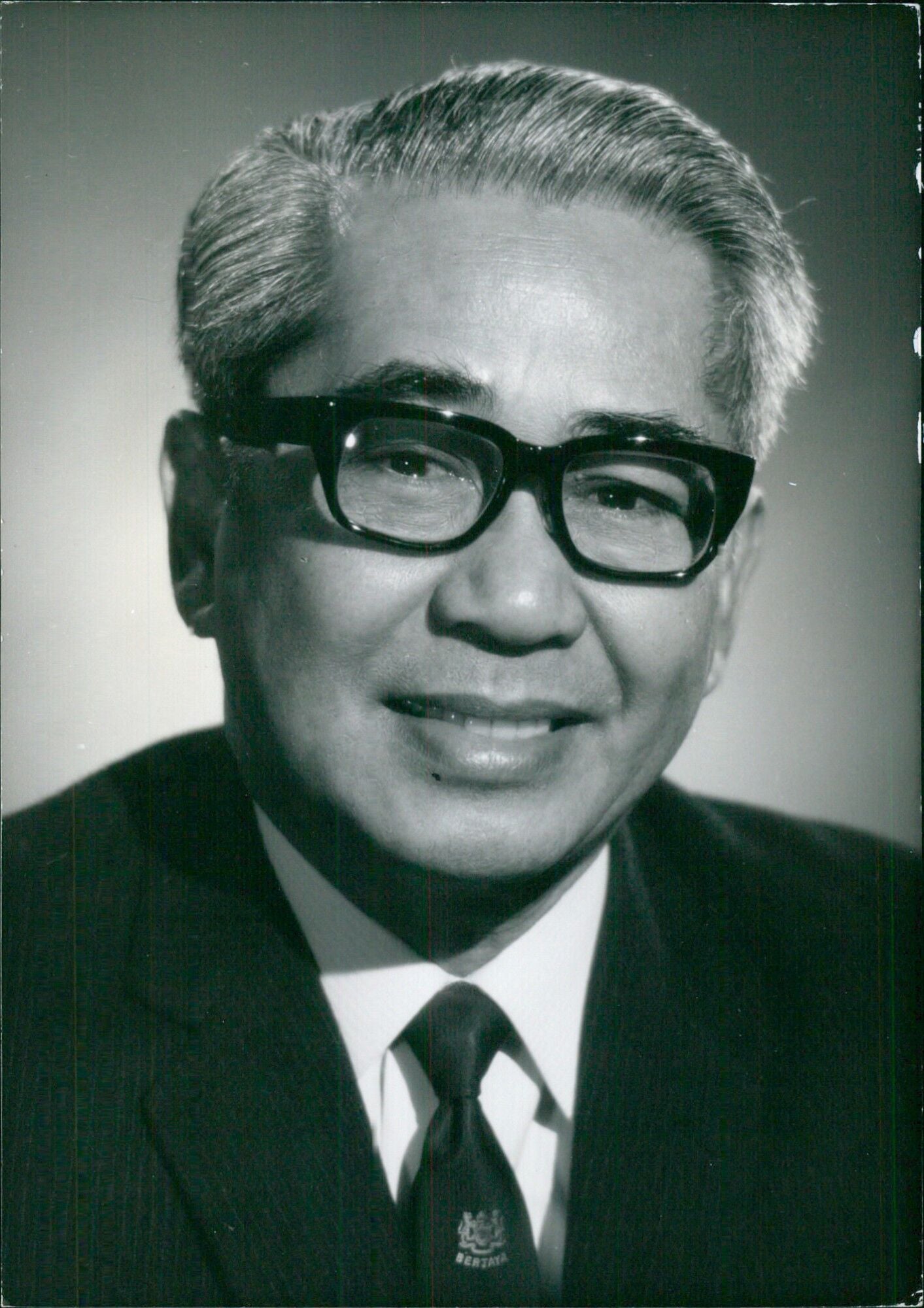 Tan Sri Jamil bin Abdul Rais, Malaysian High Commissioner in London si