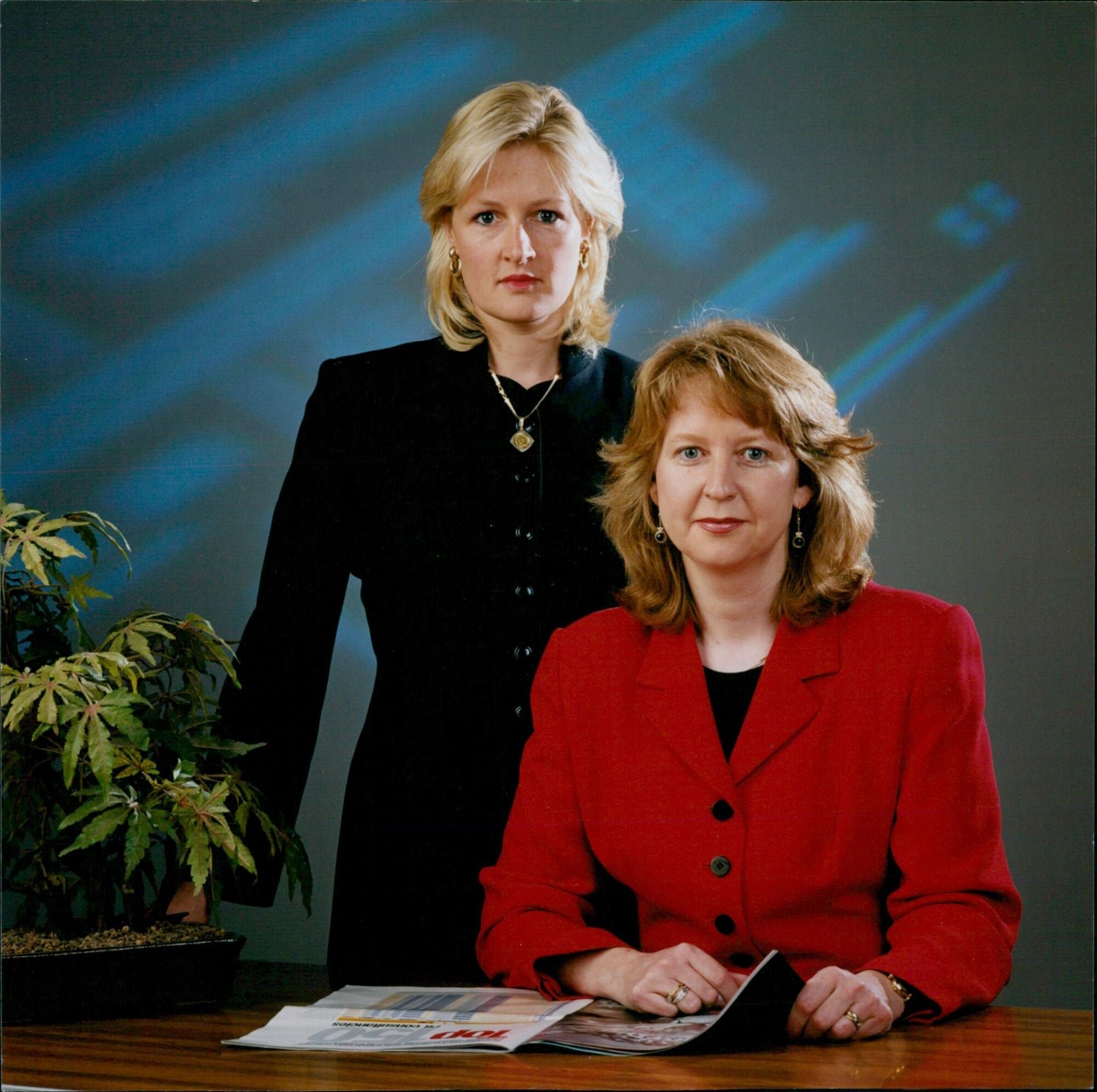 The Directors Of Razor Public Relations Limited Debbie Parriss And Ch 