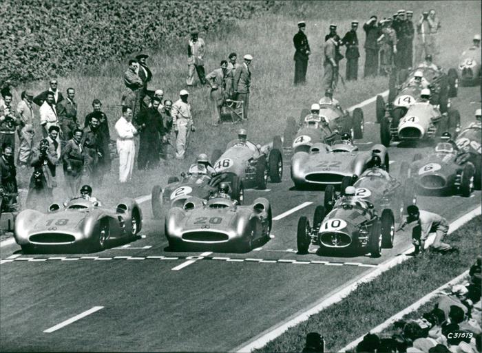 Motorsports - IMS Vintage Photos
