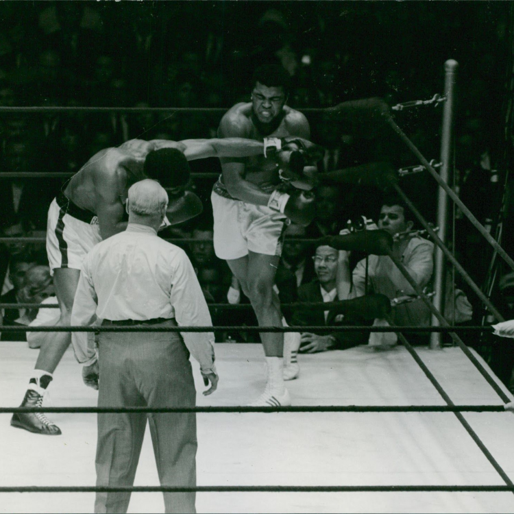 Valuable Vintage Photographs of Boxing | Vintage Old Boxing Photos ...