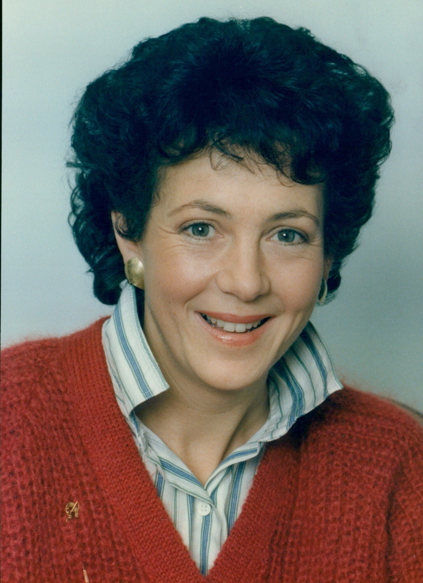 Cathy Alexander - Vintage Photograph