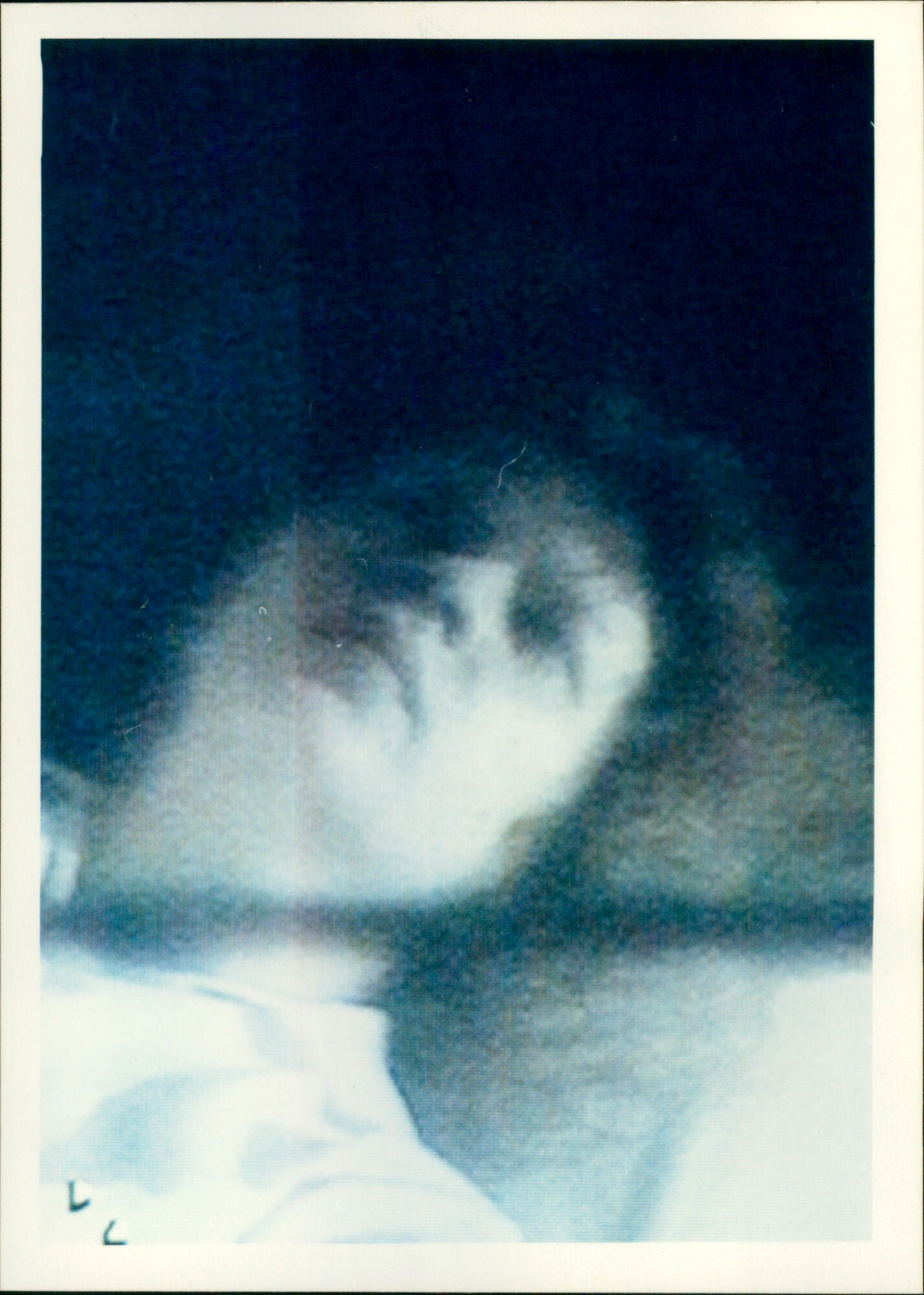 Patricia Cahill - Vintage Photograph