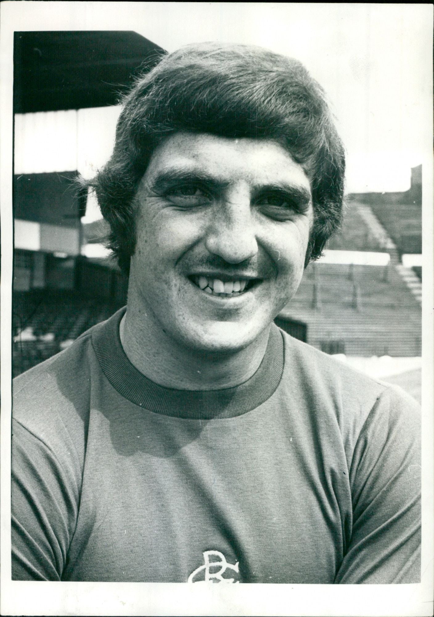 David Latchford - Vintage Photograph
