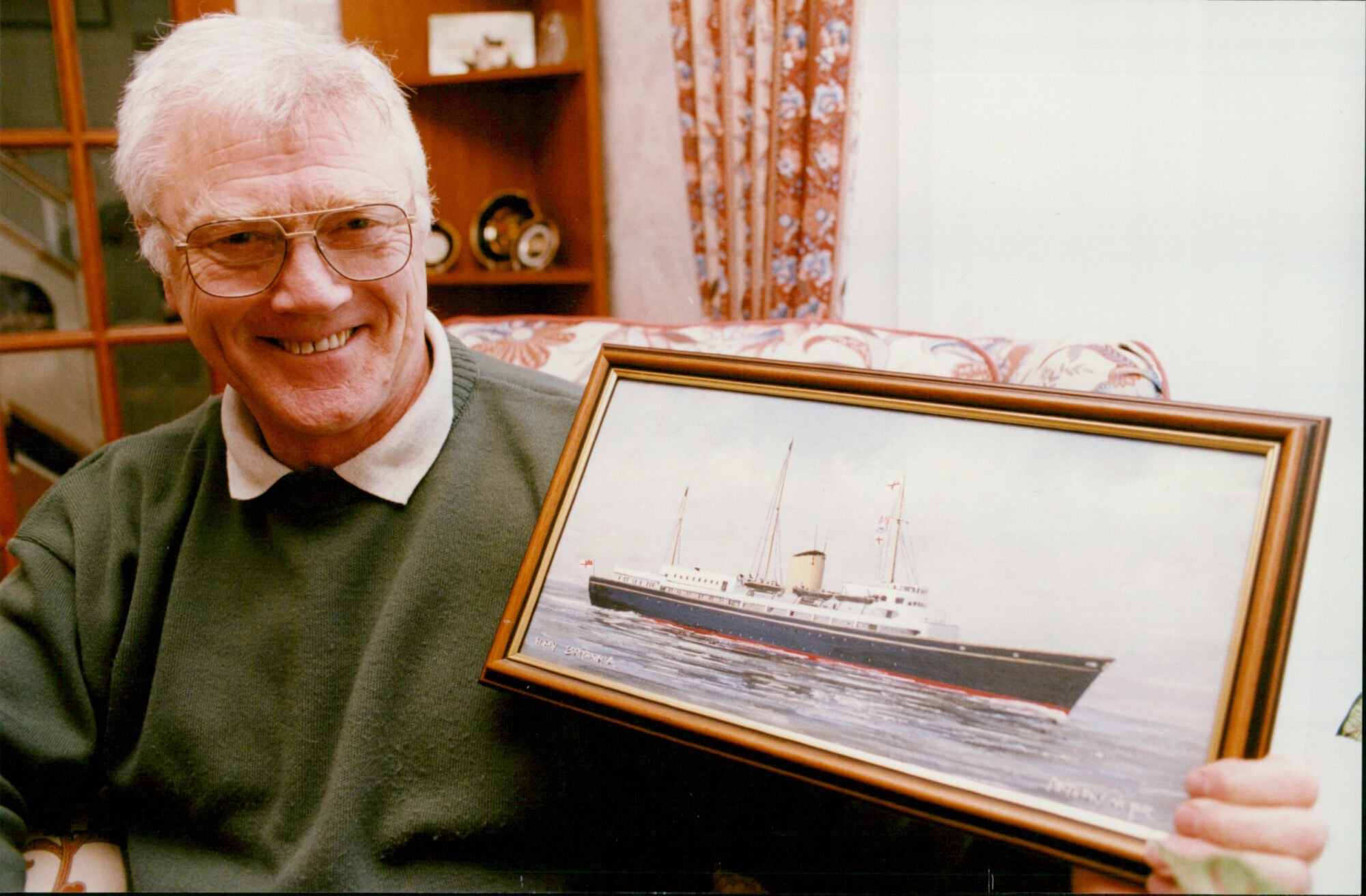 Norman Watson - Vintage Photograph