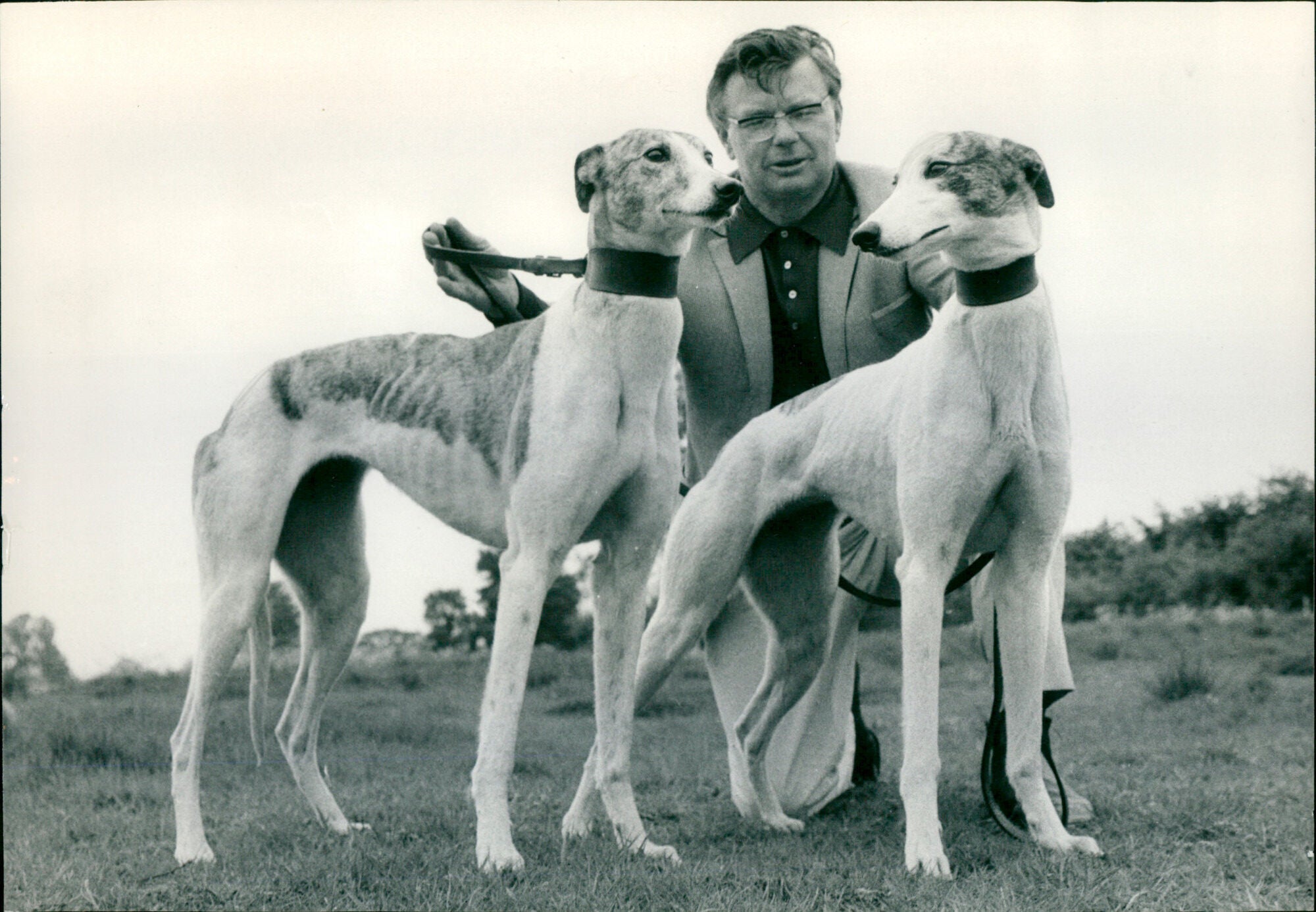David Exley - Vintage Photograph