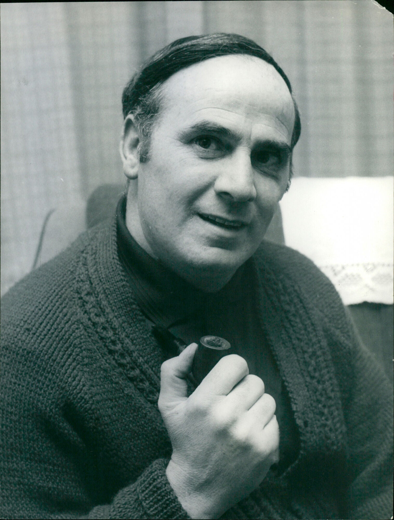 Ronnie Steel - Vintage Photograph