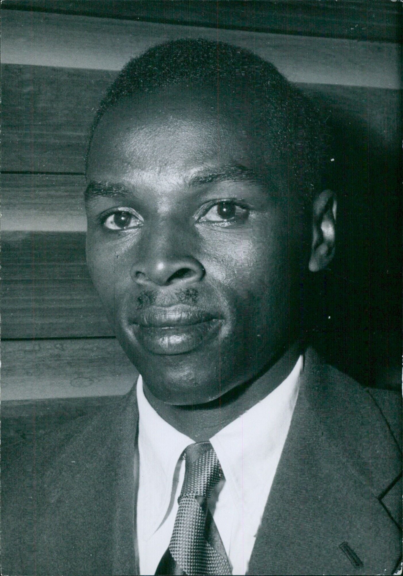 WILLIAM GITHU KIMEMIA, African Member of the Council of State - Vintag