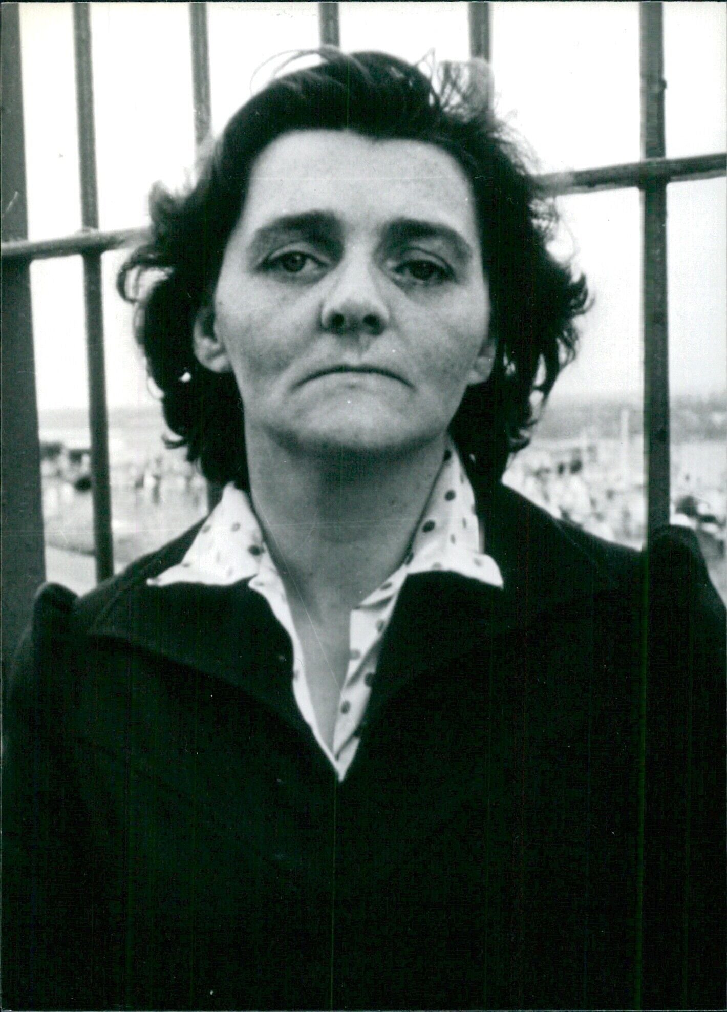 Mary Nelis, a Derry activist representing the struggles of Catholics i