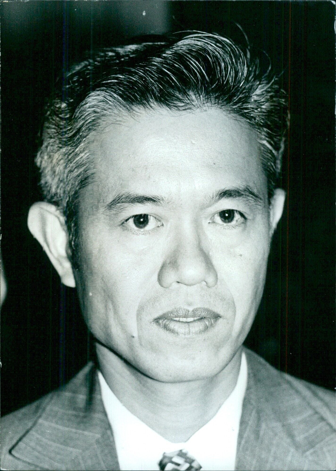CESAR VIRATA, Secretary of Finance of the Philippines - Vintage Photog