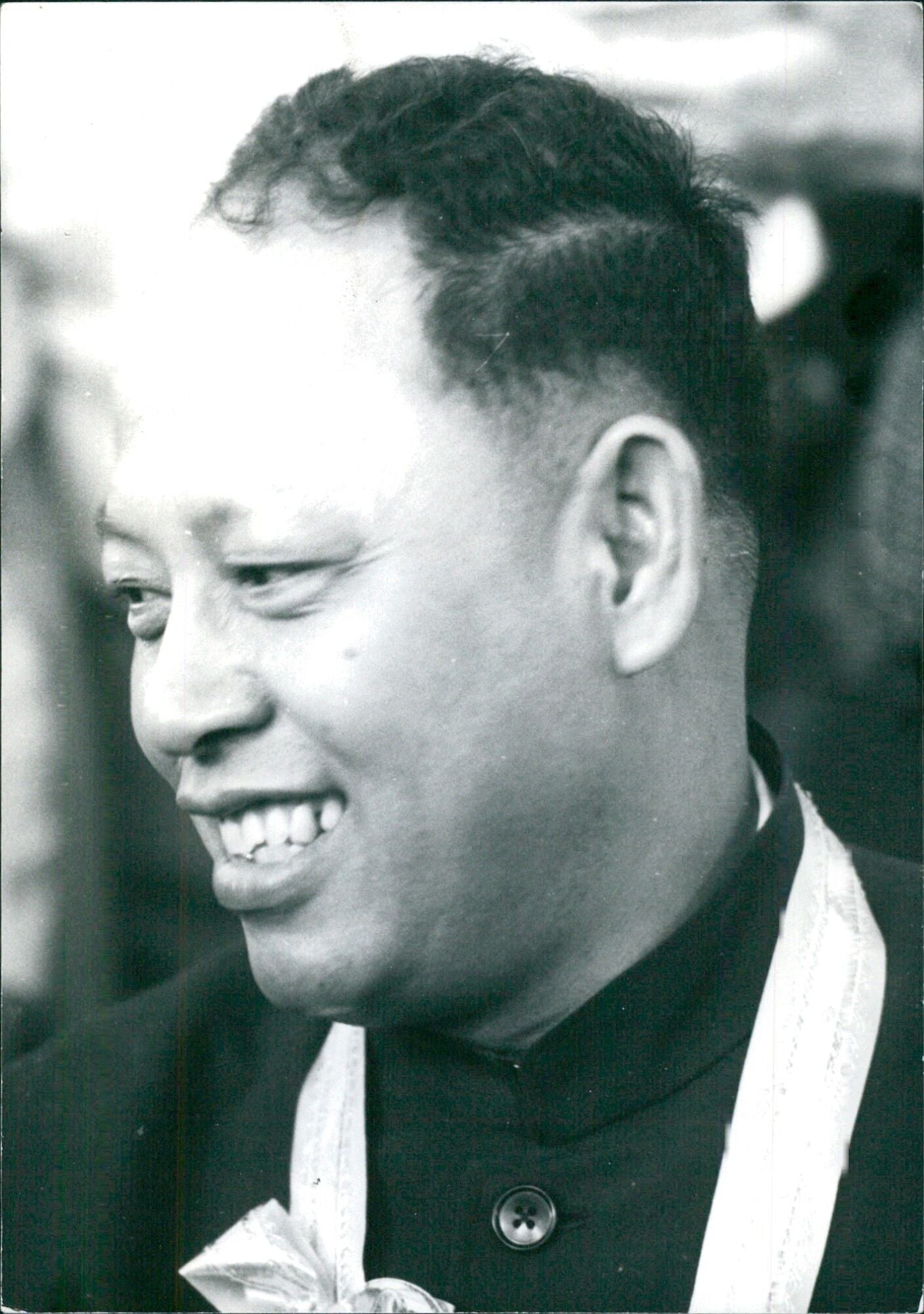 Khmer Politicians: LENG SARY Deputy Prime Minister of the Khmer Republ