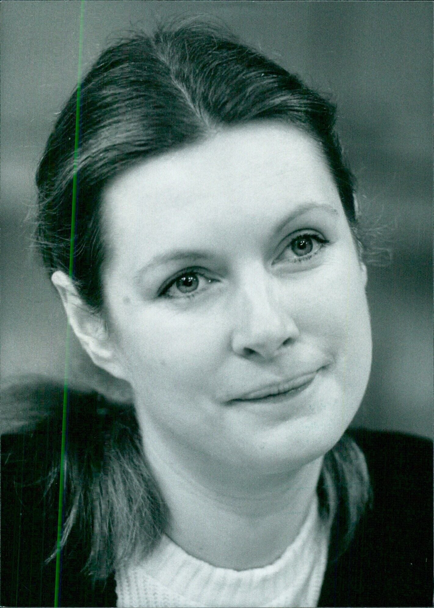 British actress Susan Wooldridge - Vintage Photograph