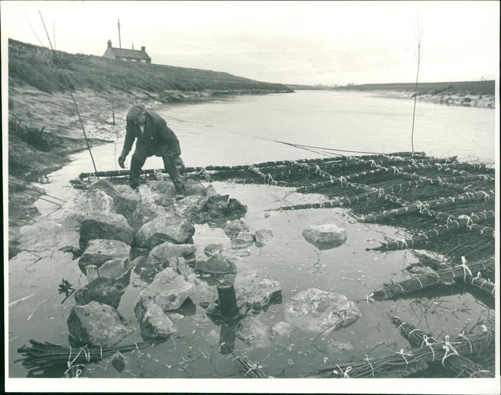 Salters Lode - Vintage Photograph
