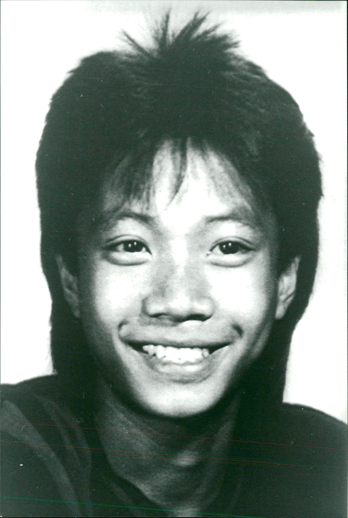 Global crime scene, serial killers - Vintage Photograph