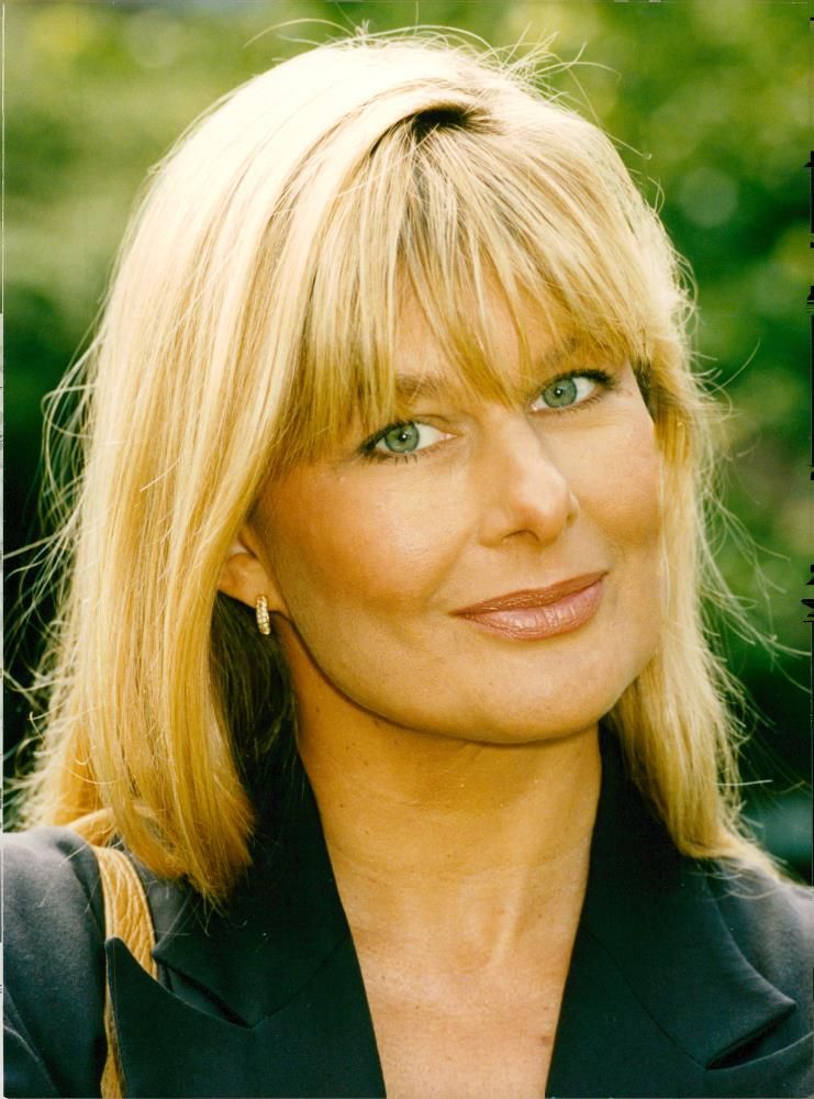 Jilly Johnson - Vintage Photograph