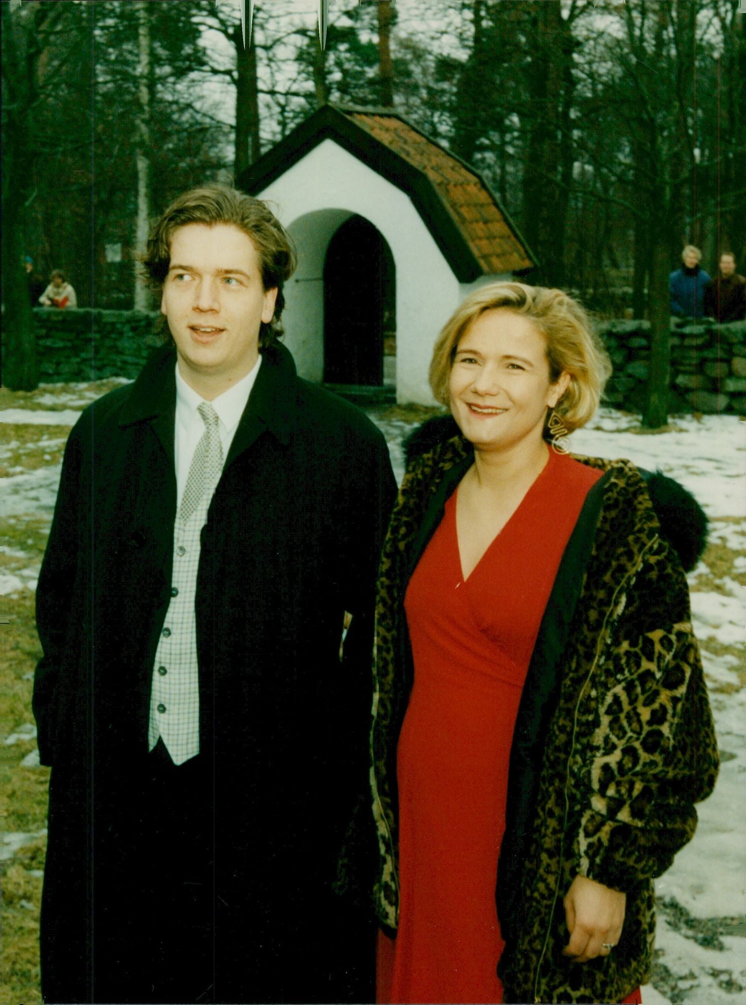 SWEDEN PICA GRAPH CICCI PAVEL INDICATED TOMAS DELIVERY ALFRE - Vintage