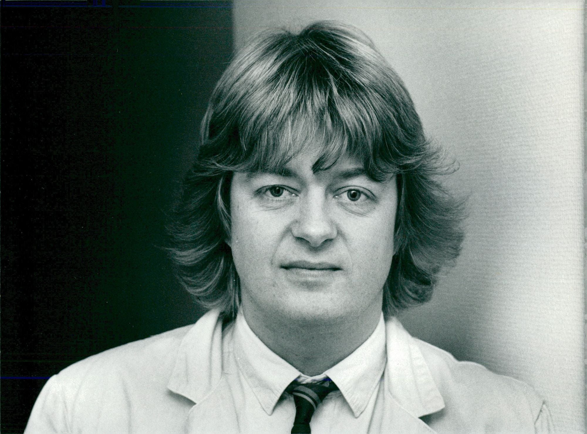 1986 OTHE DUNSO IMAGE EACH CAPTION PUBLICATION LEIF JANSSON TELEVISION