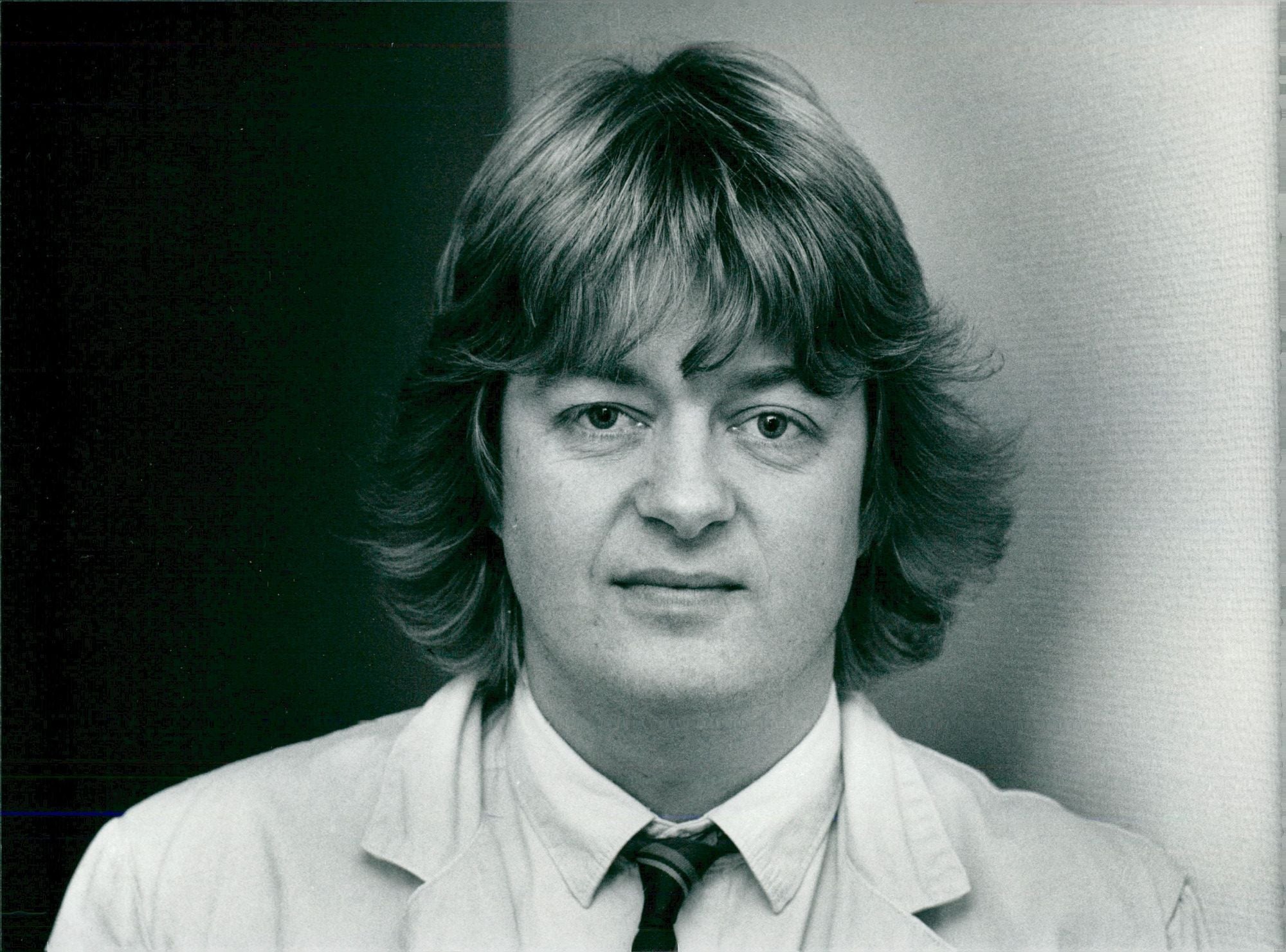 1986 OTHE DUNSO DISCLOSED IMAGE EACH CAPTION OVEPAID LEIF JANSSON TELE