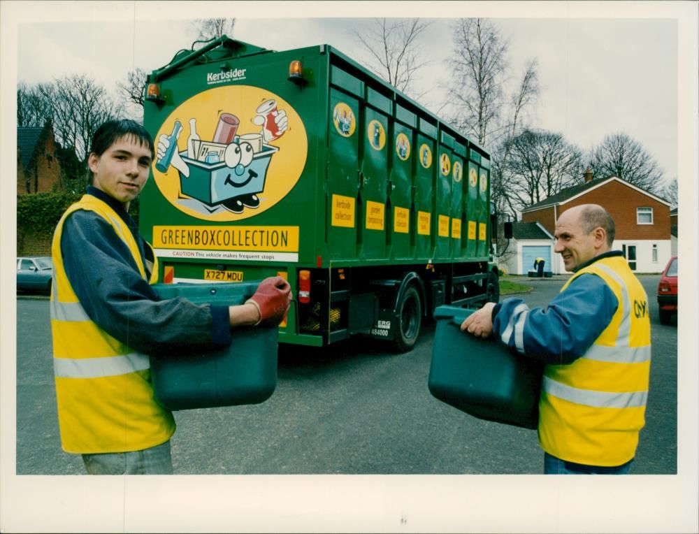 Paul Peruzzi with Lorry. - Vintage Photograph