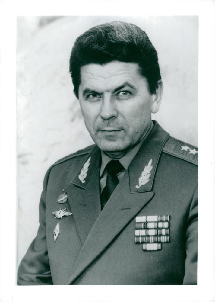 Pyotr Kotlyarevsky - Vintage Photograph