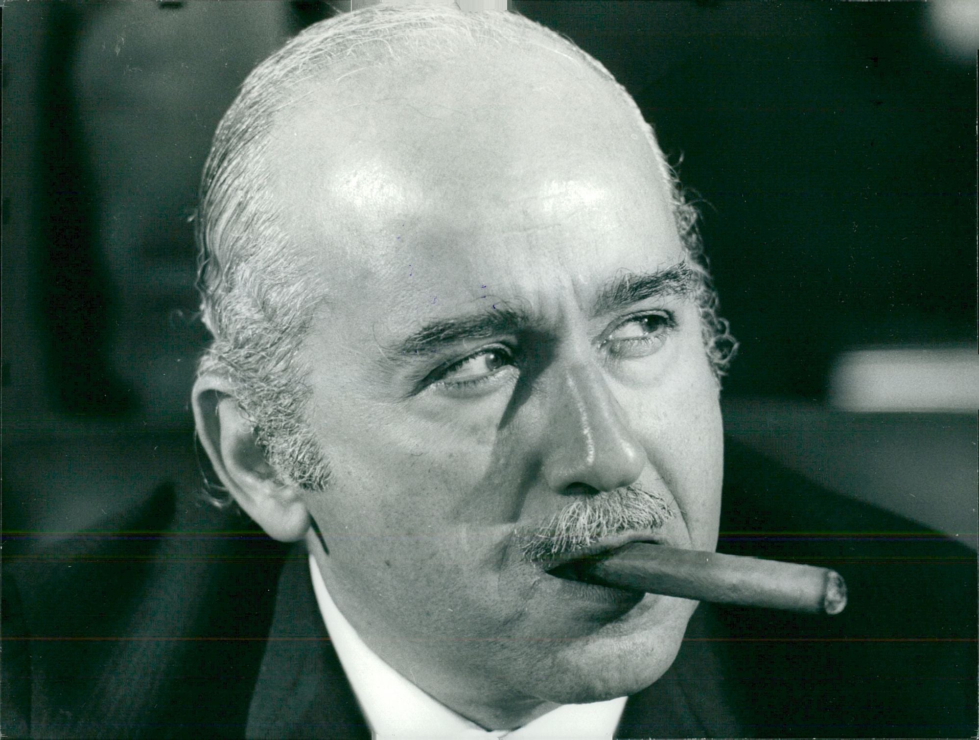 Ismail Fahmy - Vintage Photograph