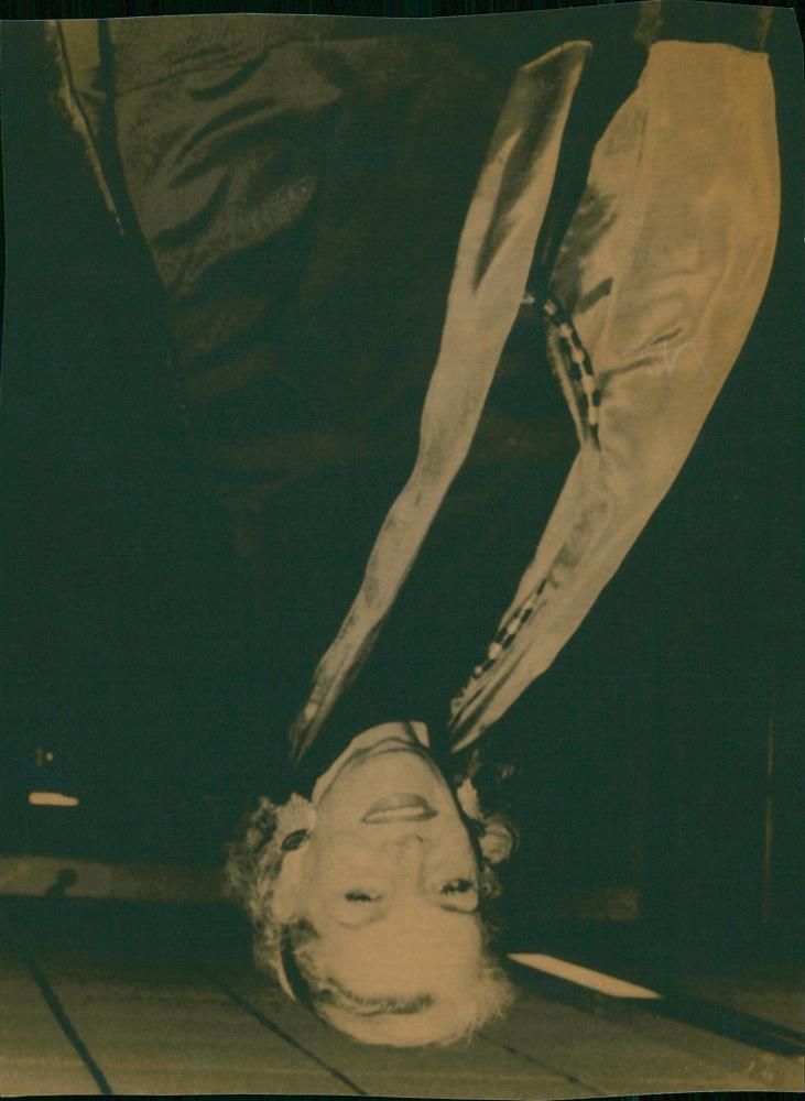 Jane Russell. - Vintage Photograph