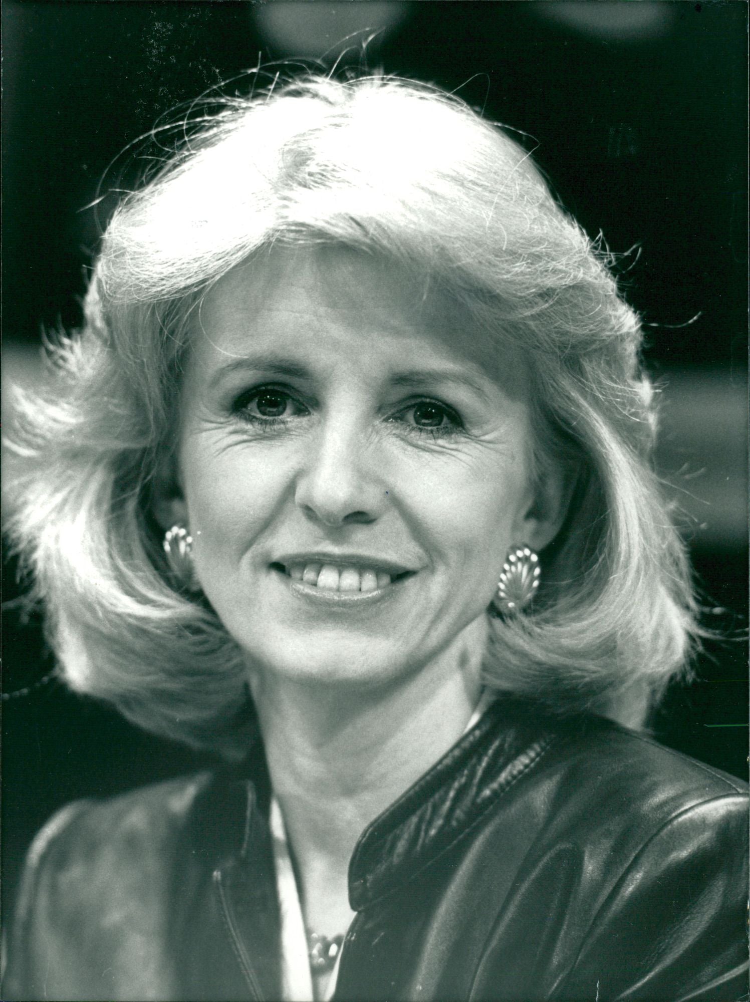 Jane Asher Actress. - Vintage Photograph