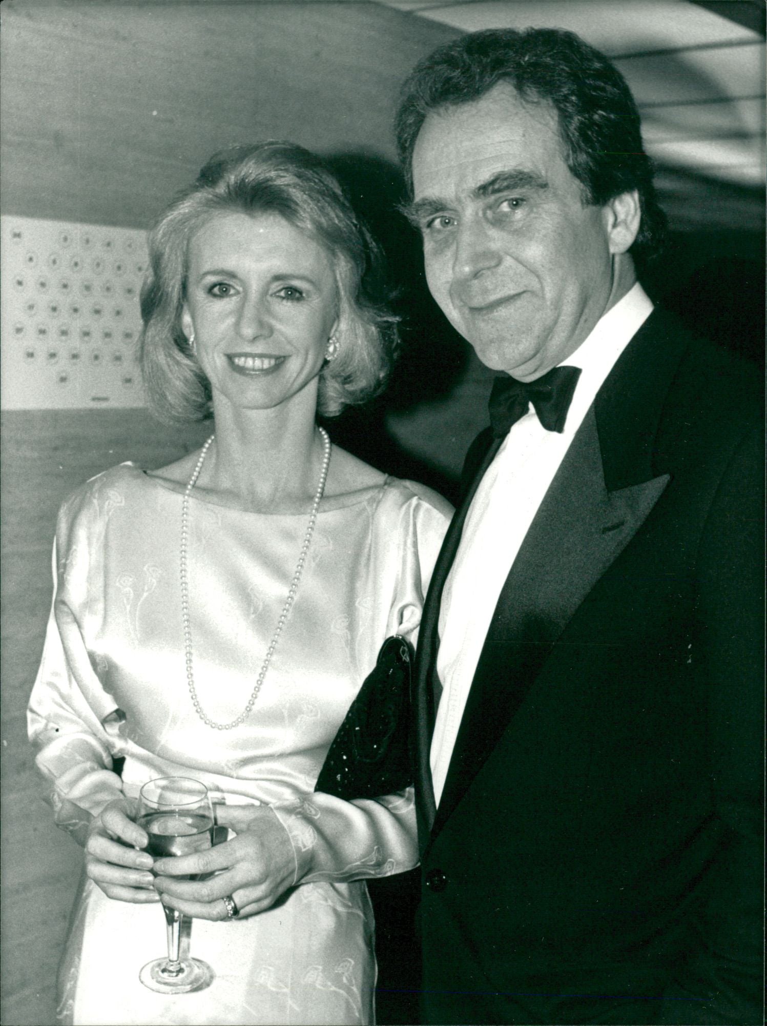 Jane Asher Actress. - Vintage Photograph