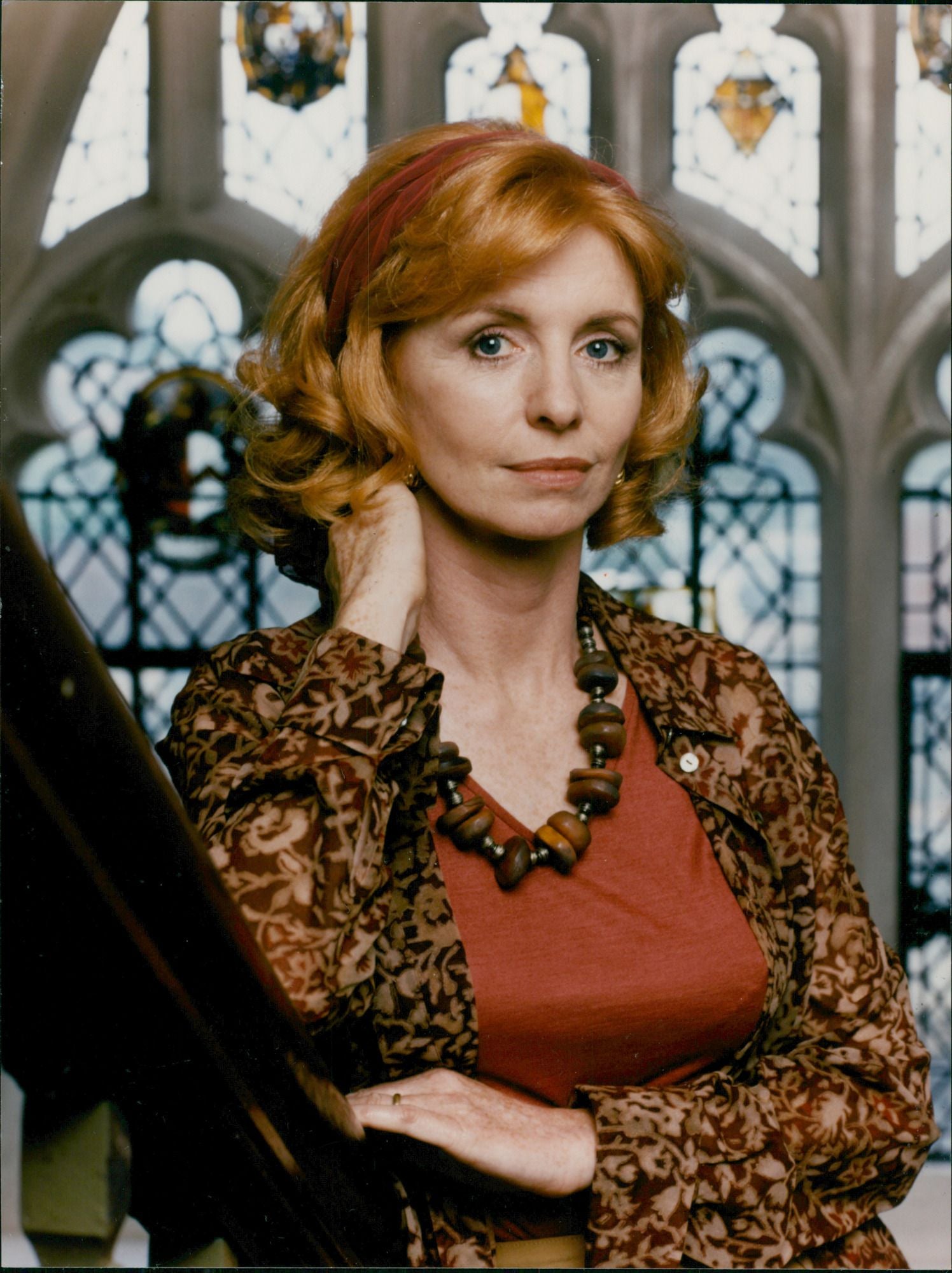 Jane Asher Actress. - Vintage Photograph