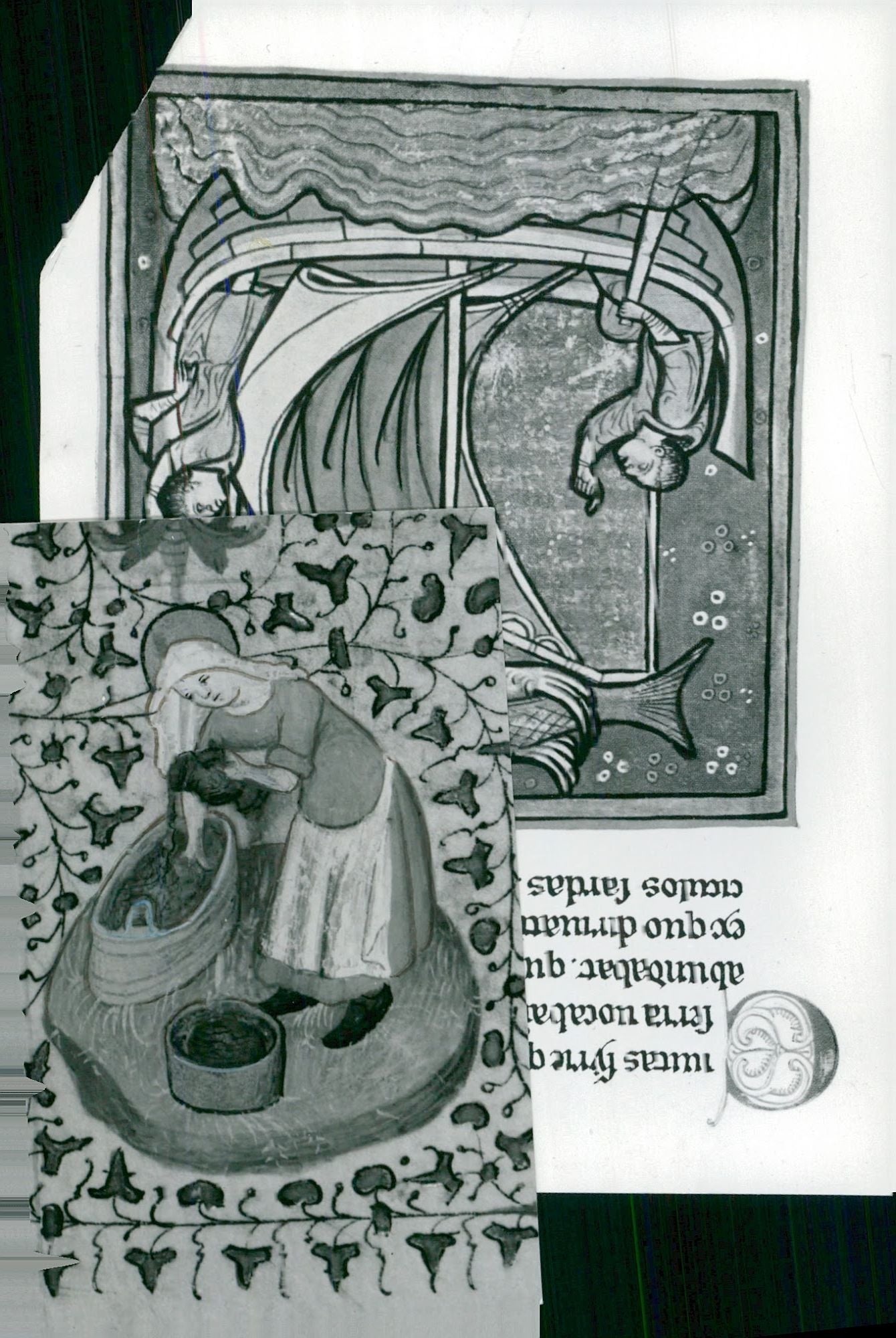 National Museum in 1961-1964 - Vintage Photograph