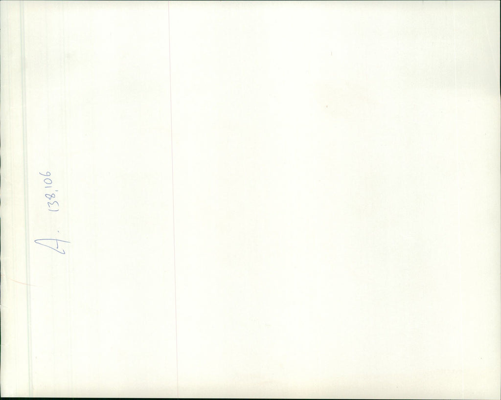 A MEMBER OF THE WAURA TRIBE, from Central Brazil. Brazil Indian Tribes