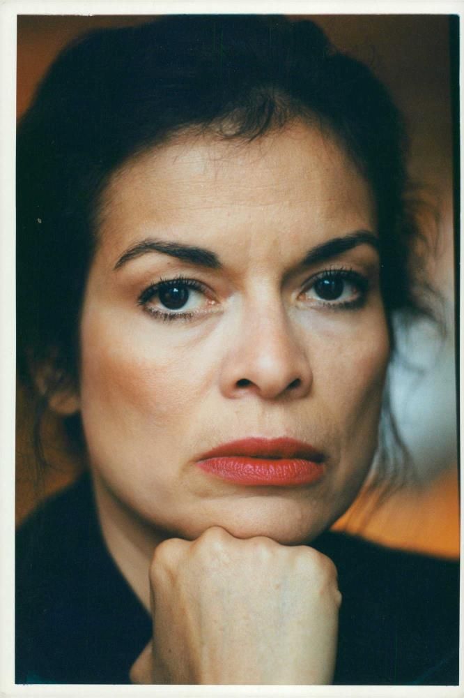 Bianca Jagger Actress. - Vintage Photograph