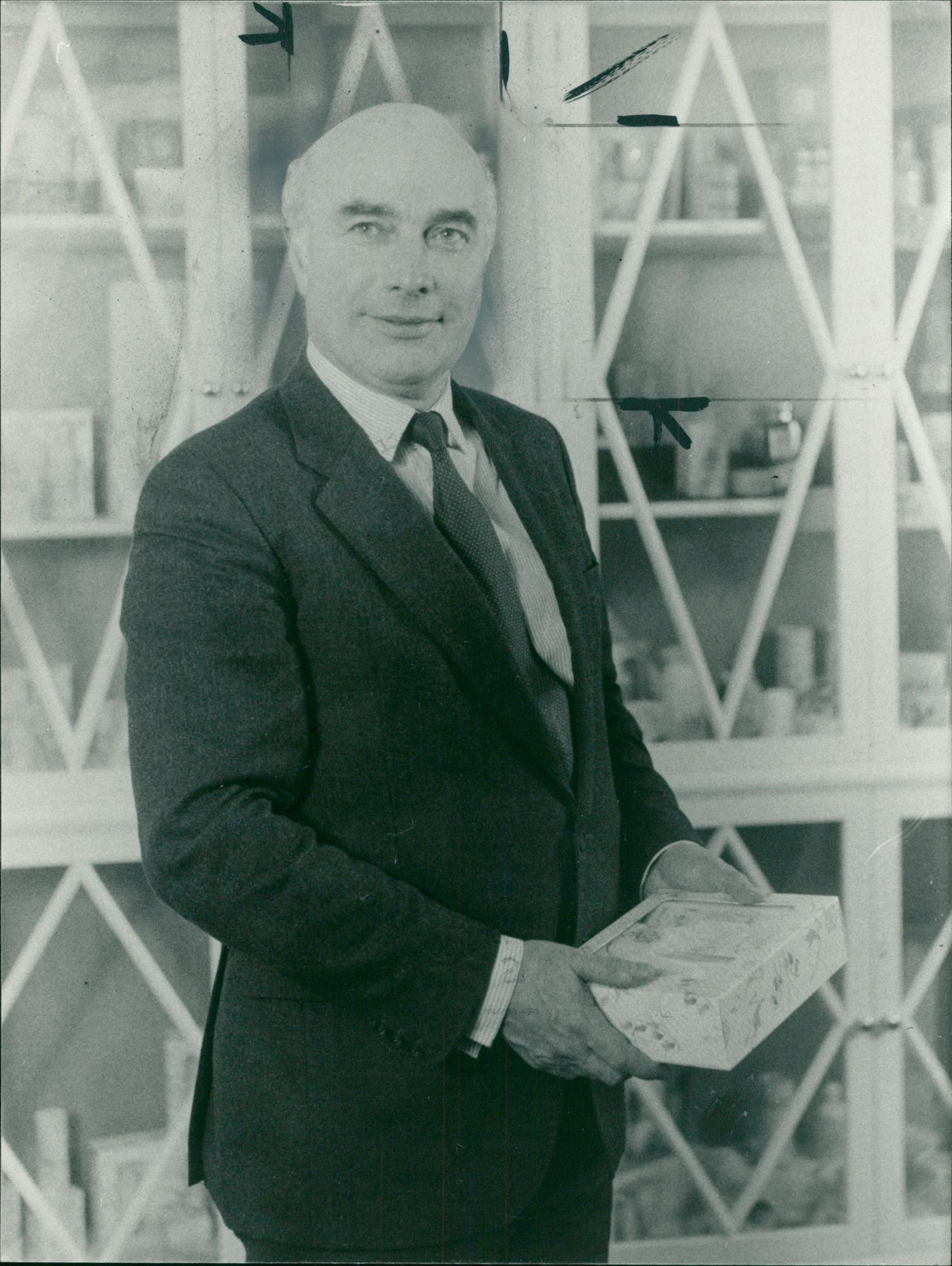 Ian Aldred - Vintage Photograph