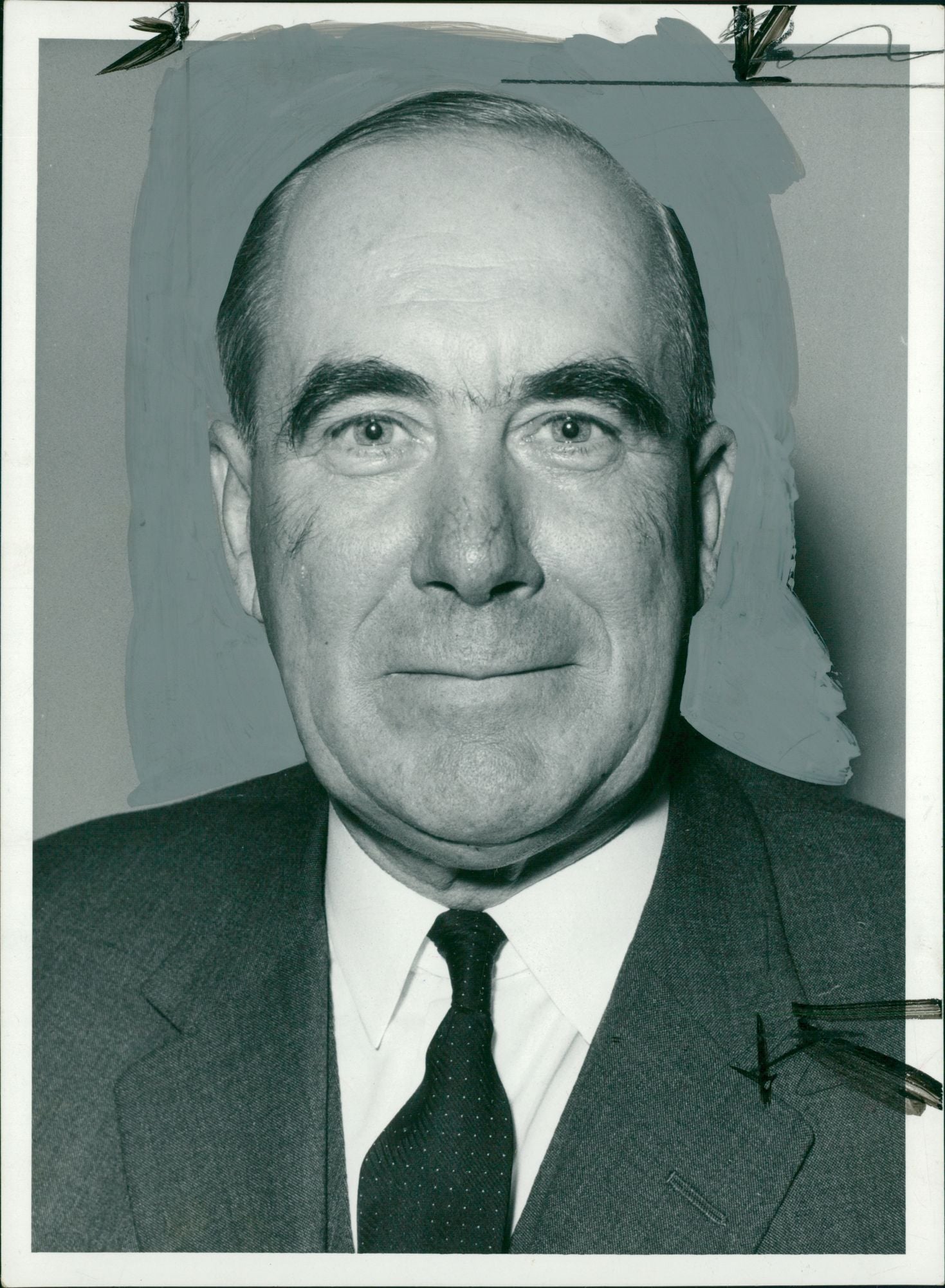 Baron caradon lord. - Vintage Photograph