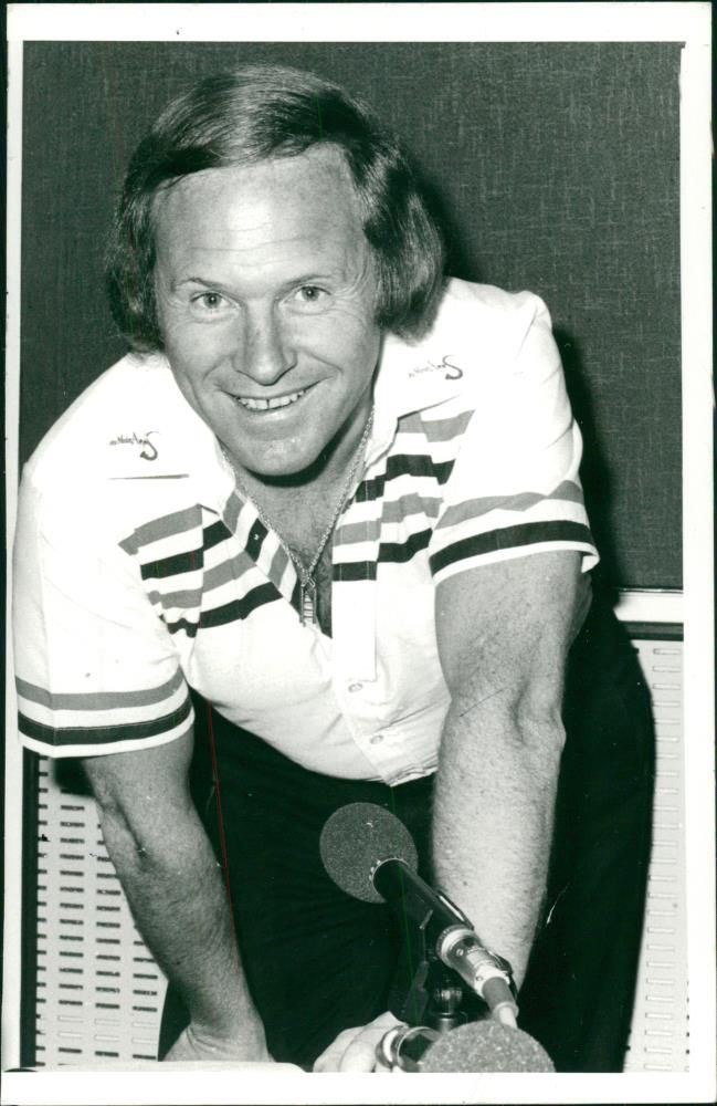 David Hamilton - Vintage Photograph