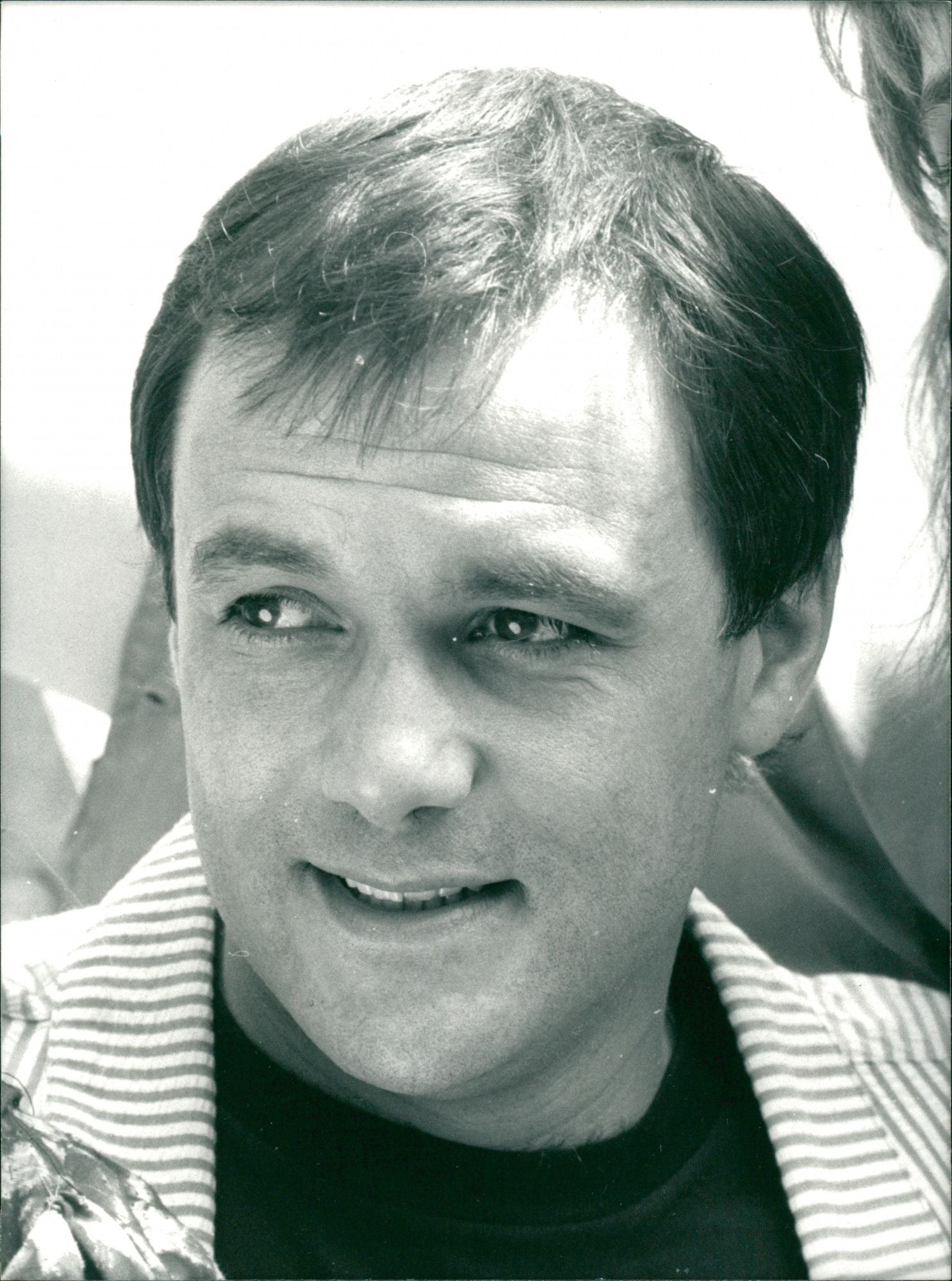 Karl Howman actor. - Vintage Photograph