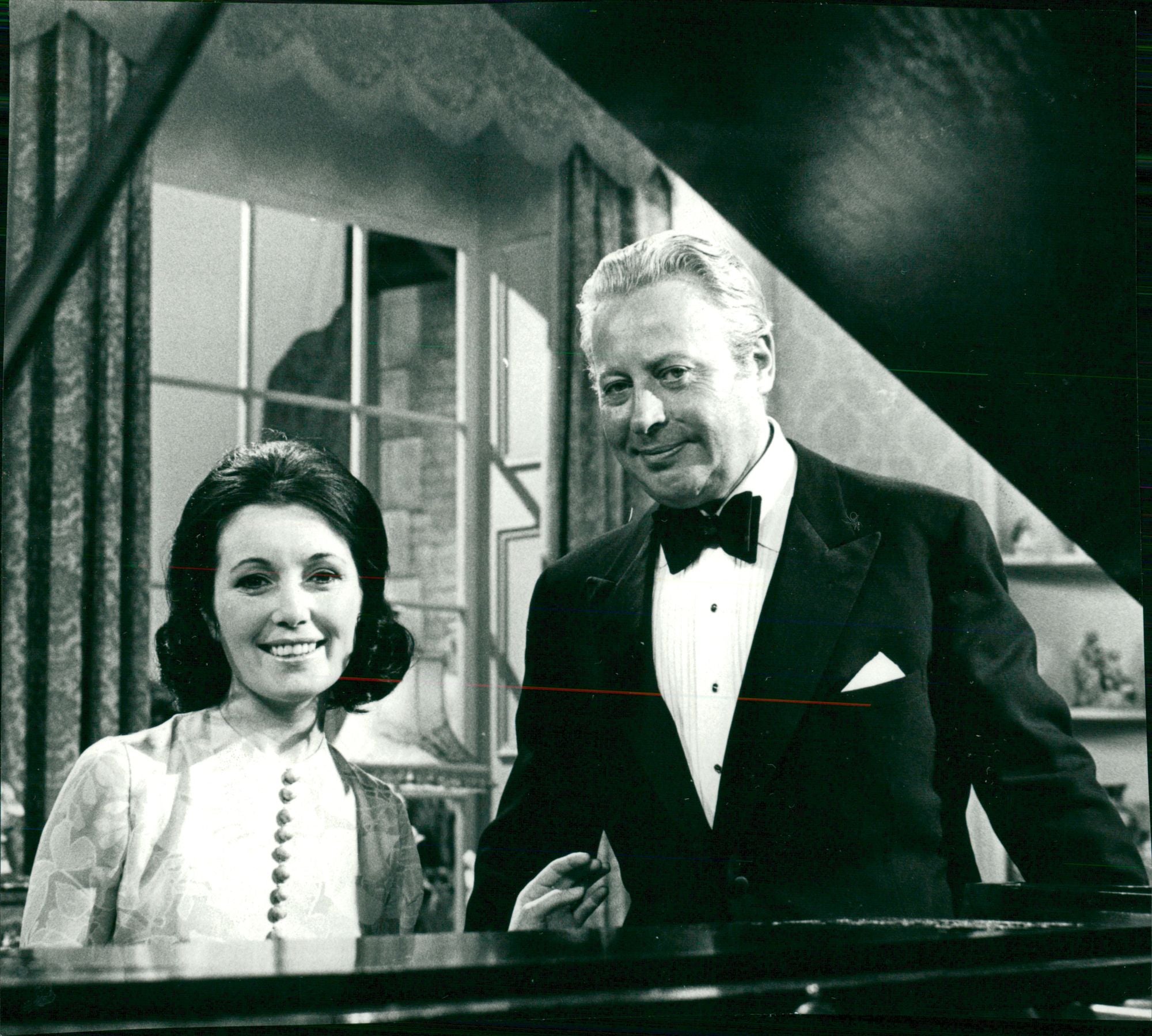 Max Jaffa - Vintage Photograph