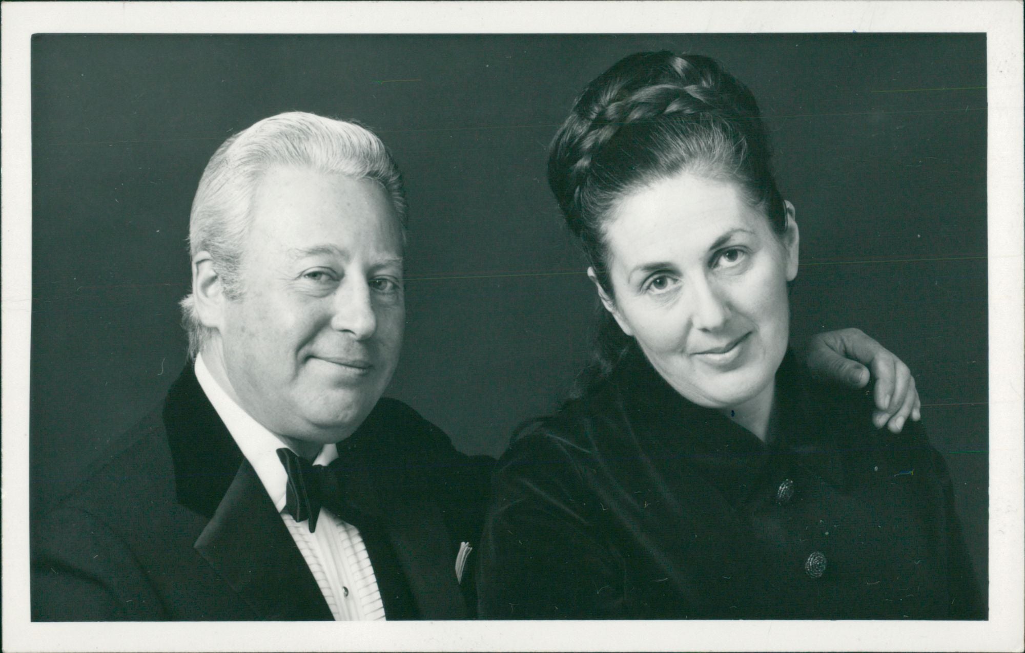 Max Jaffa - Vintage Photograph