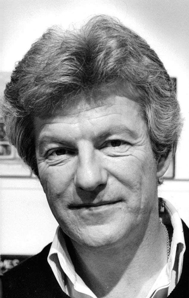 Patrick Anson, 5th Earl of Lichfield Photographer - Vintage Photograph