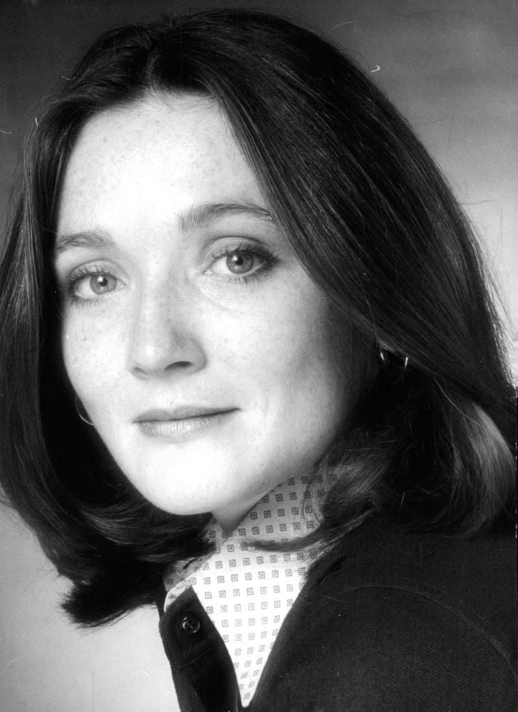 Leonora Anson, Countess of Lichfield - Vintage Photograph