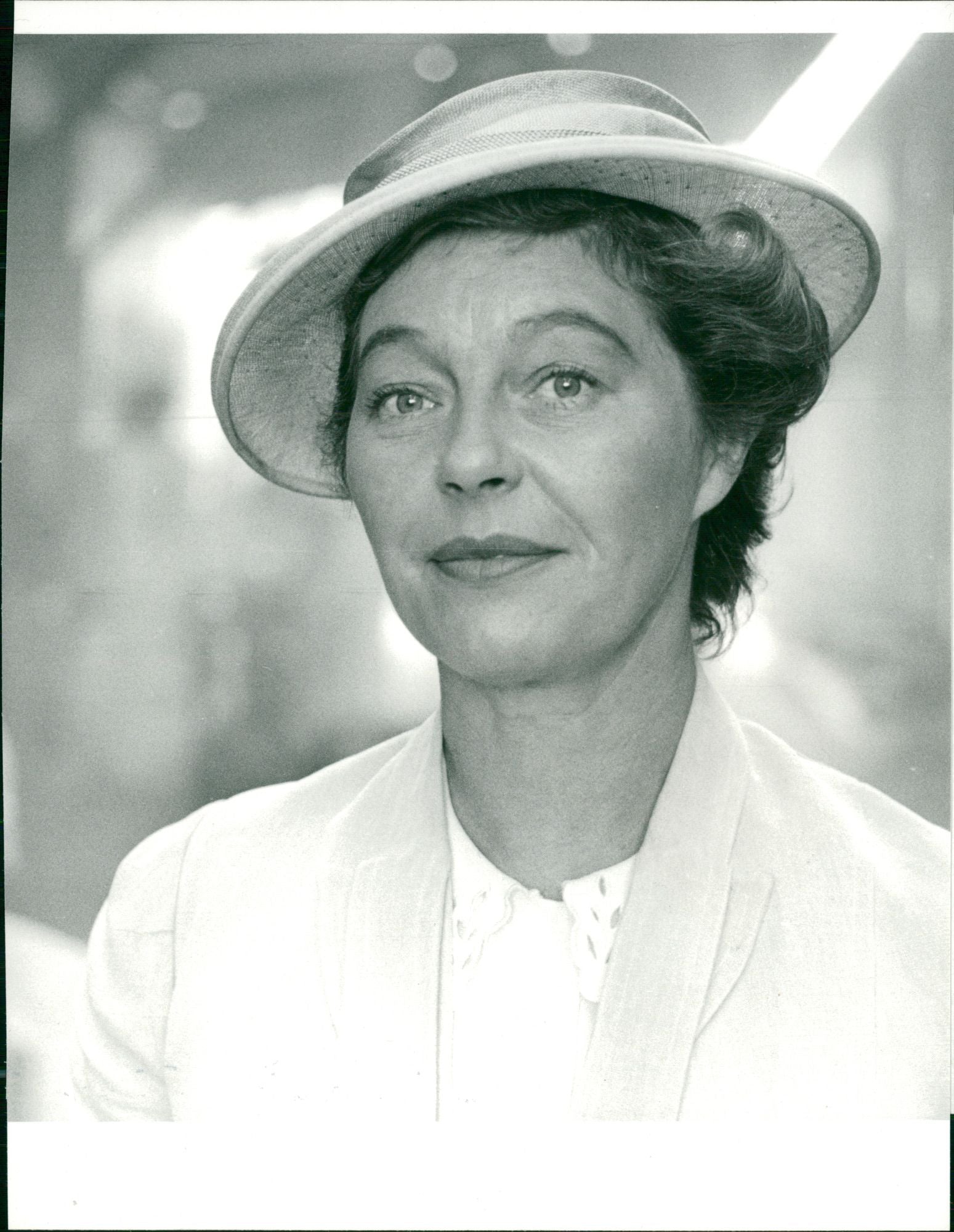 Rosemary Leach British television actress - Vintage Photograph