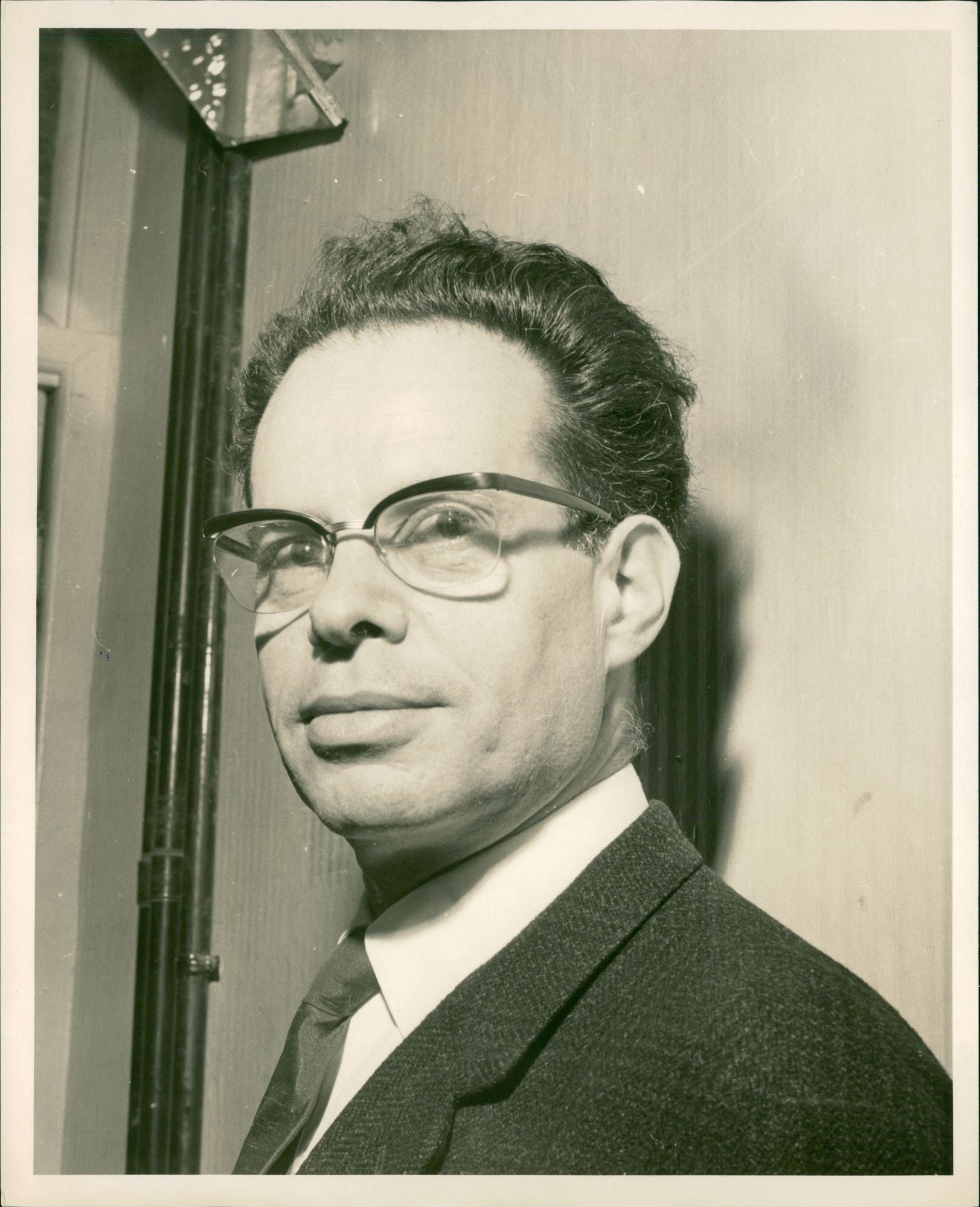 Robbery: Gold Bullion 1967 - Vintage Photograph